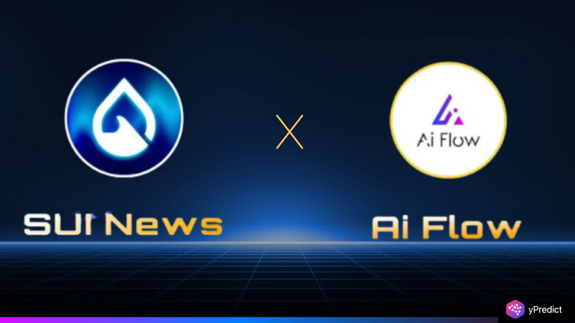 Sui News Teams Up with AIFlow for Agentic AI Push - yPredict