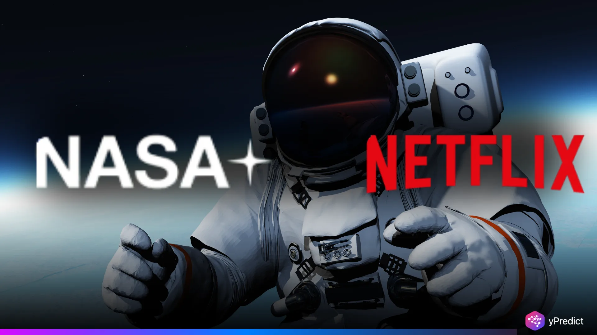 NASA Netflix Deal to Bring Rocket Launches and Space Missions to Global ...