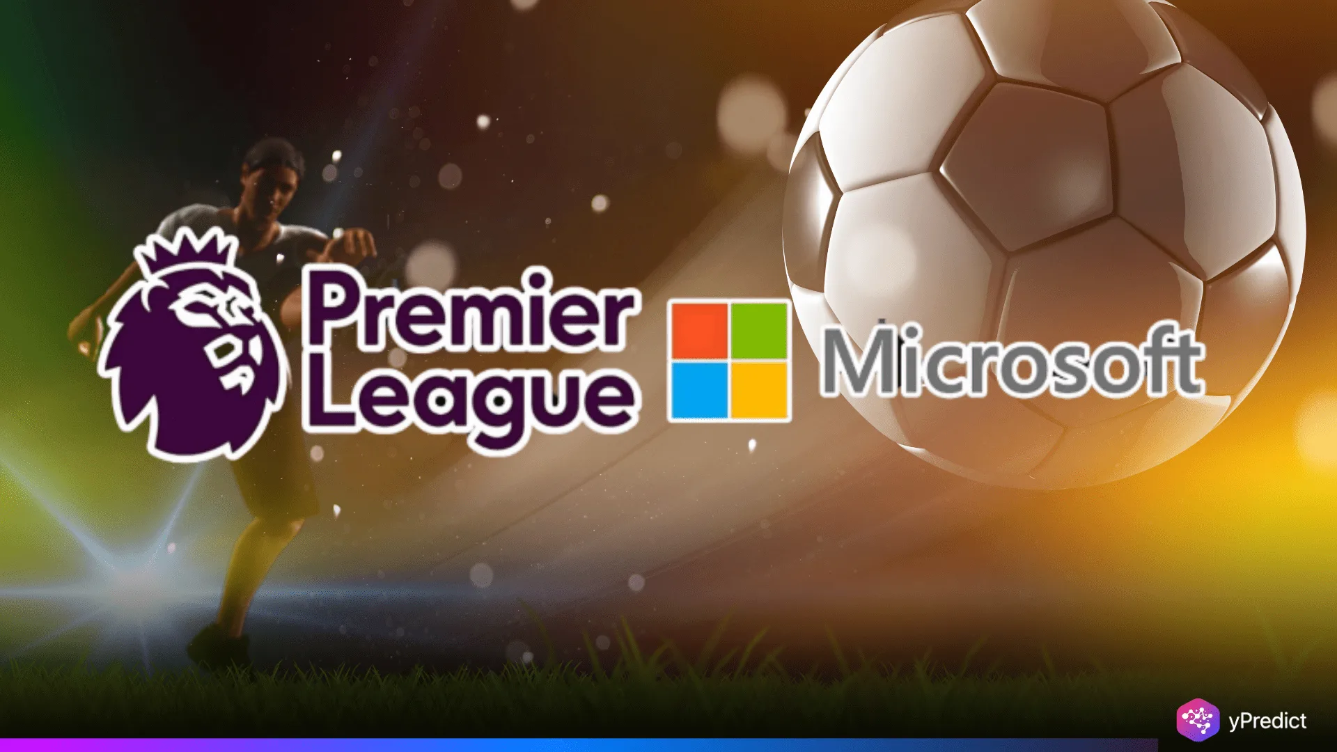 Premier League & Microsoft Announce Five-Year AI Partnership