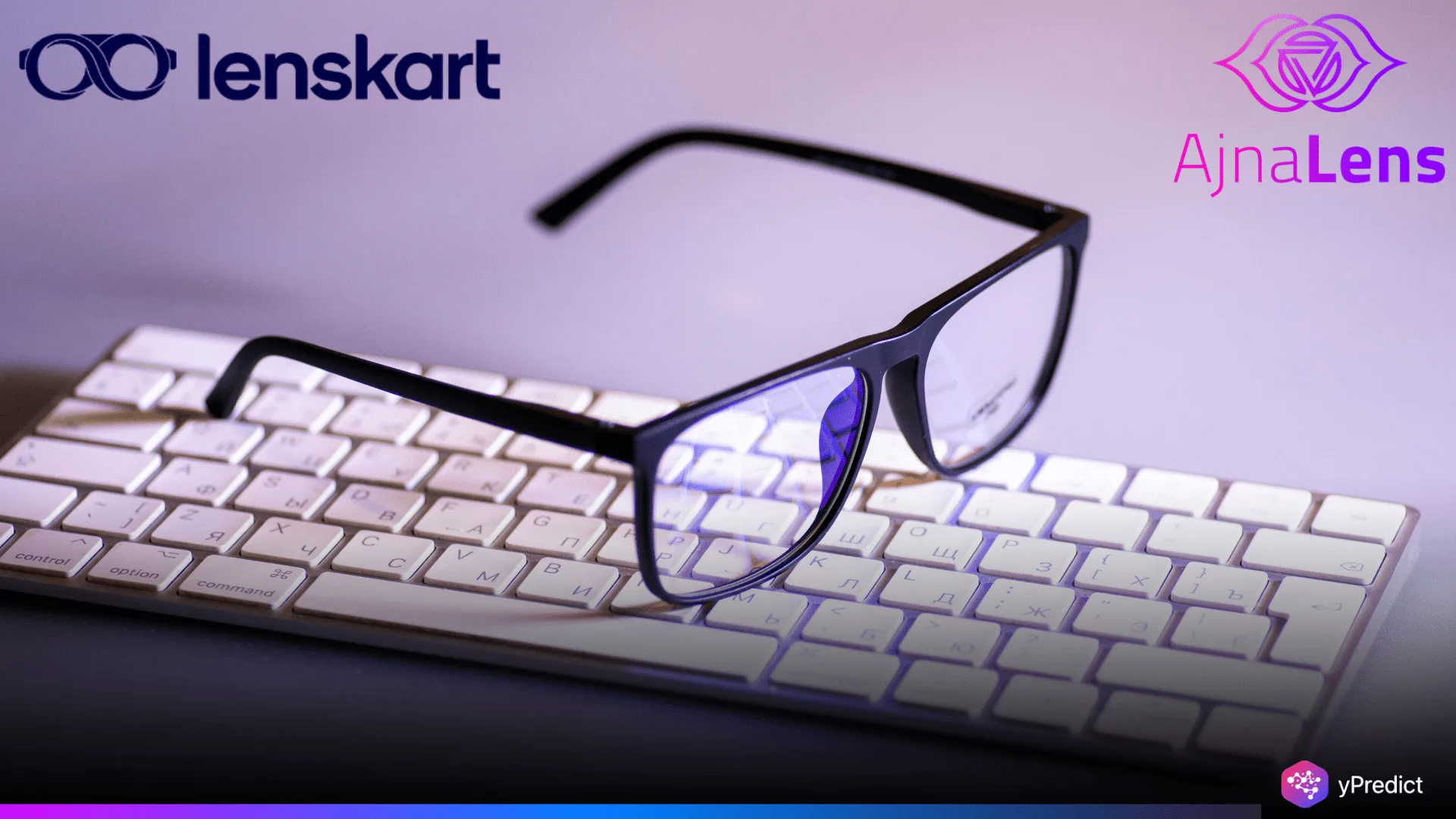 Lenskart And AjnaLens Unveil Futuristic AI-Powered Smart Glasses Revolution