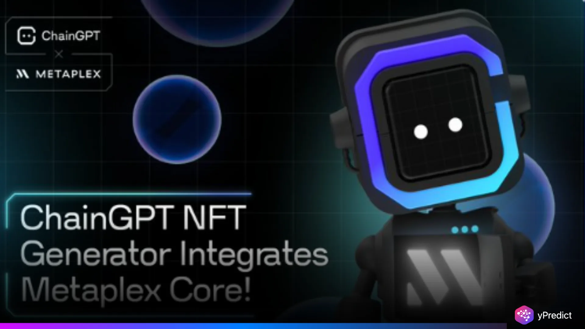 ChainGPT and Metaplex Slash NFT Minting Costs - yPredict