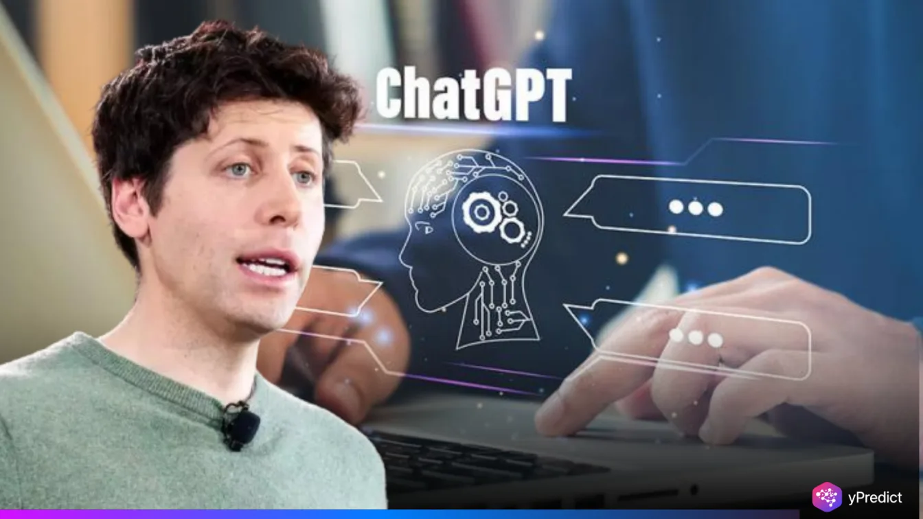 Sam Altman Says ChatGPT Chats Can Be Used in Court - yPredict