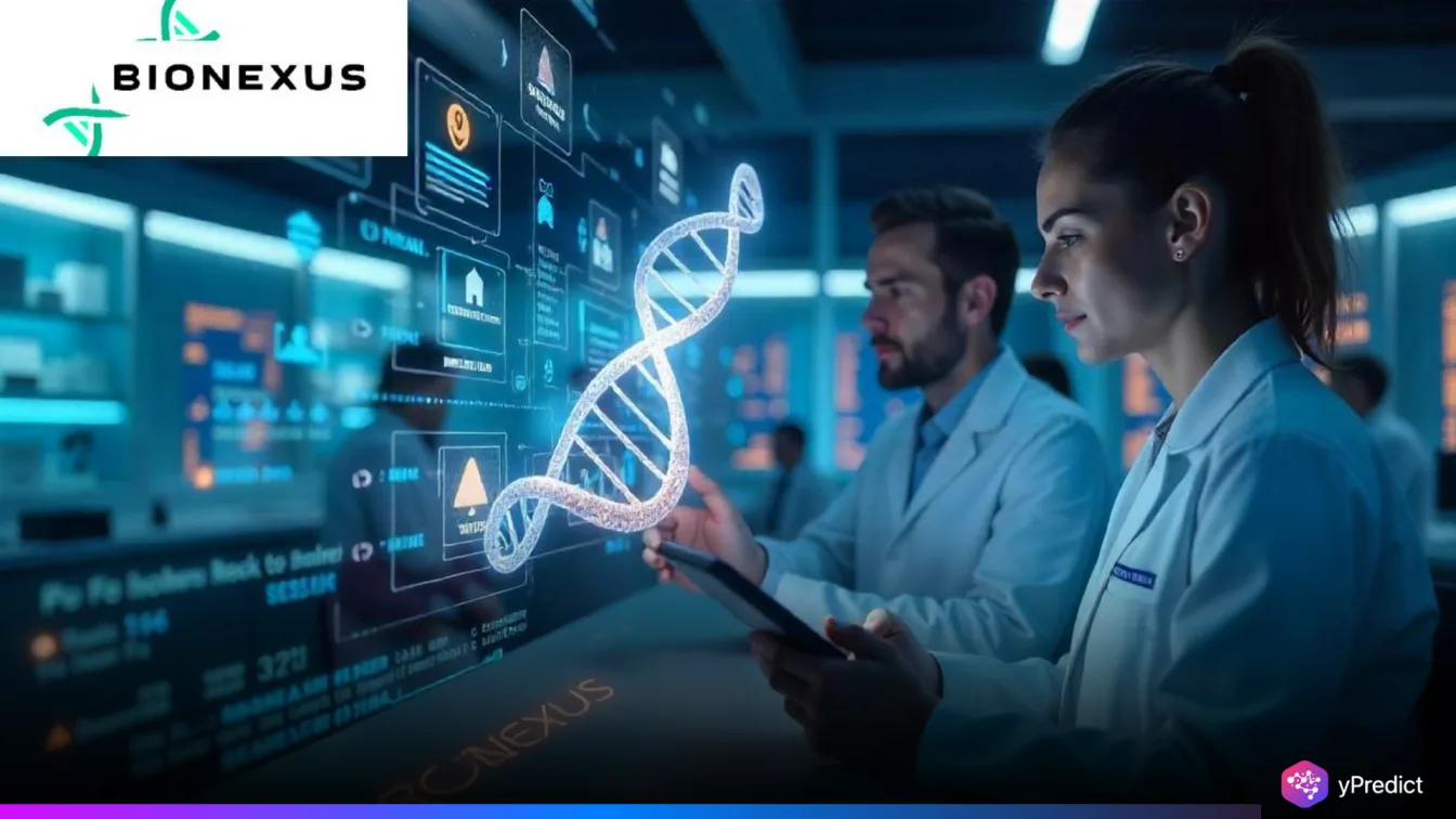 BioNexus Boosts Decentralized Medical Research - yPredict