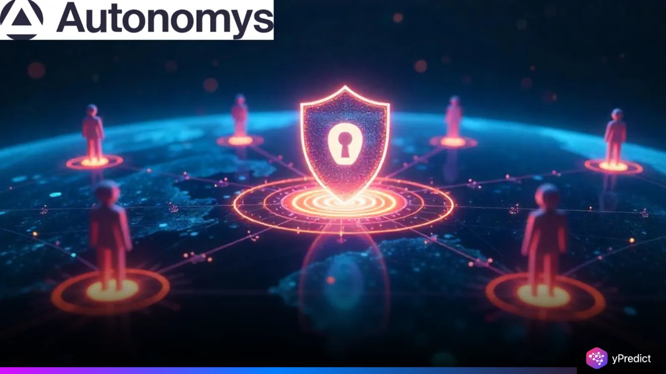 Autonomys Agents Enable Secure Decentralized AI Ownership - yPredict