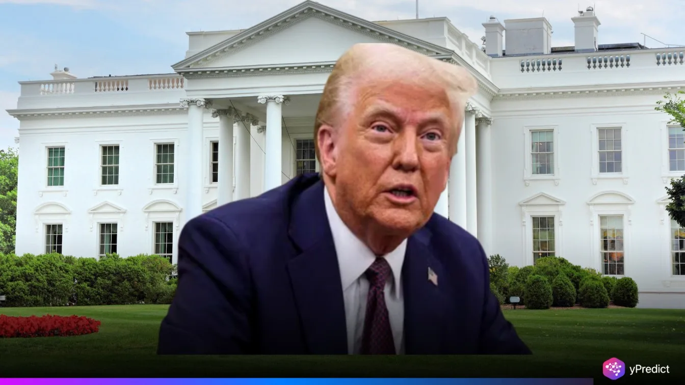 White House Set to Release Digital Asset Report Backed by Trump’s CBDC ...