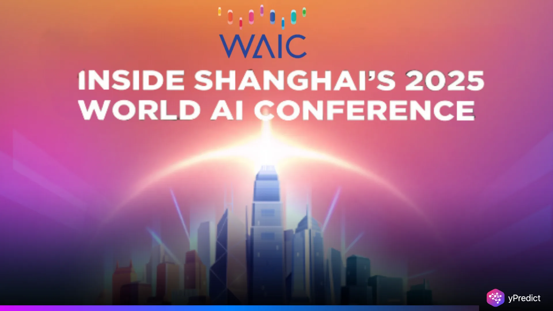 World AI Conference in Shanghai Puts Spotlight on Global AI Innovation