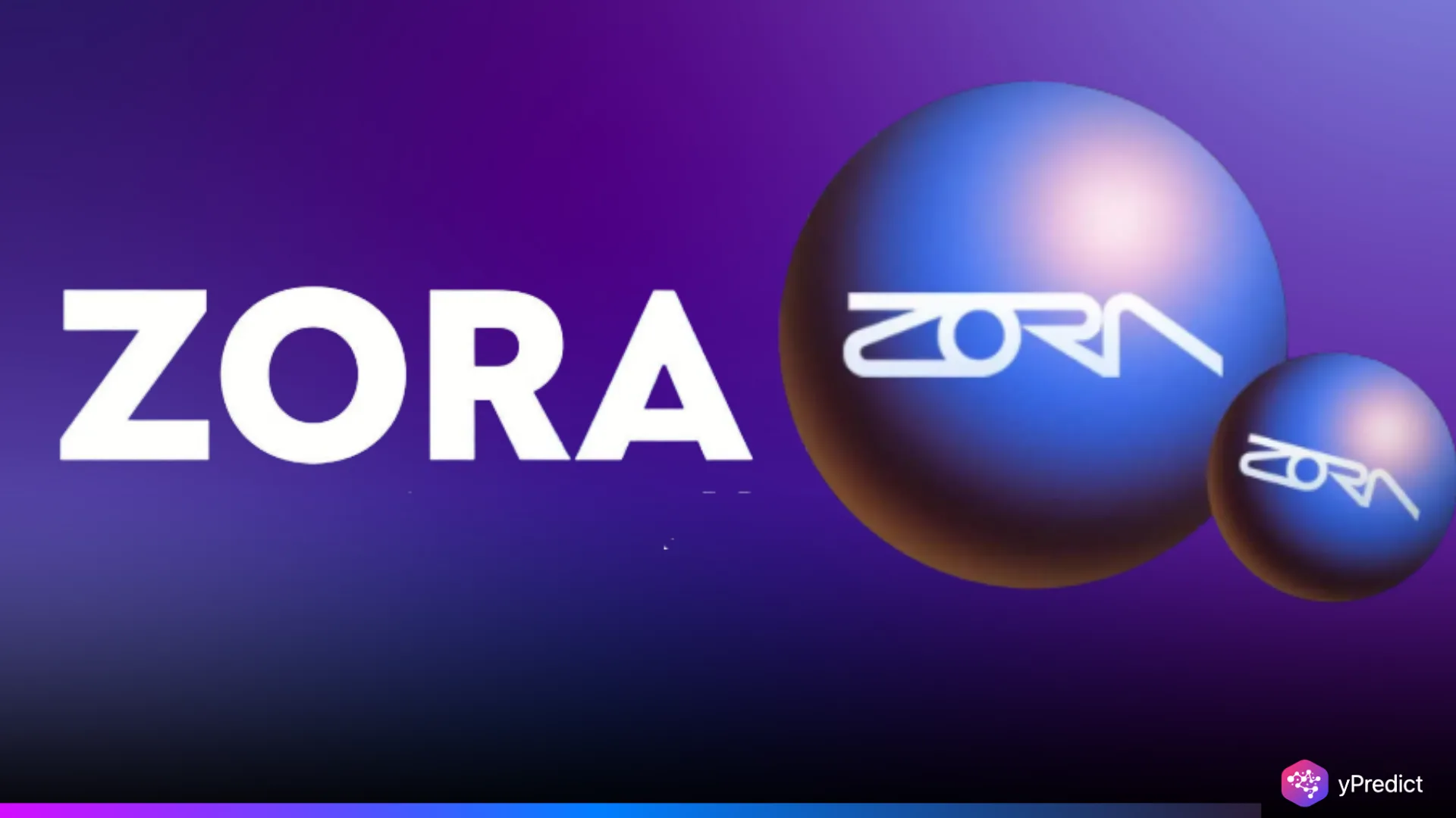 AI Pushes Zora Token Higher with Web3 Integration Surge - yPredict