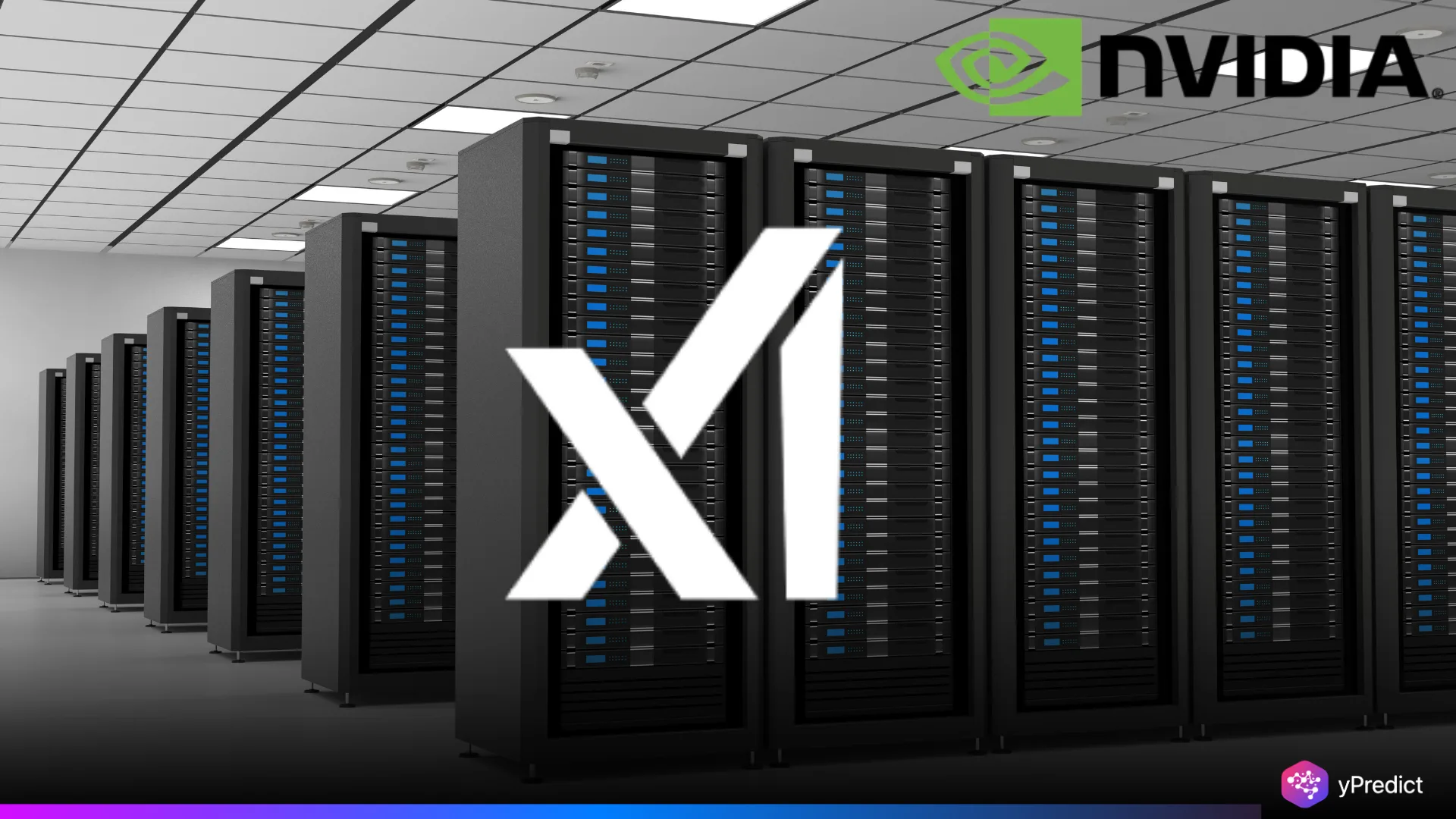 xAI Raises $12B with Valor Equity for Nvidia-Powered Data Center - yPredict