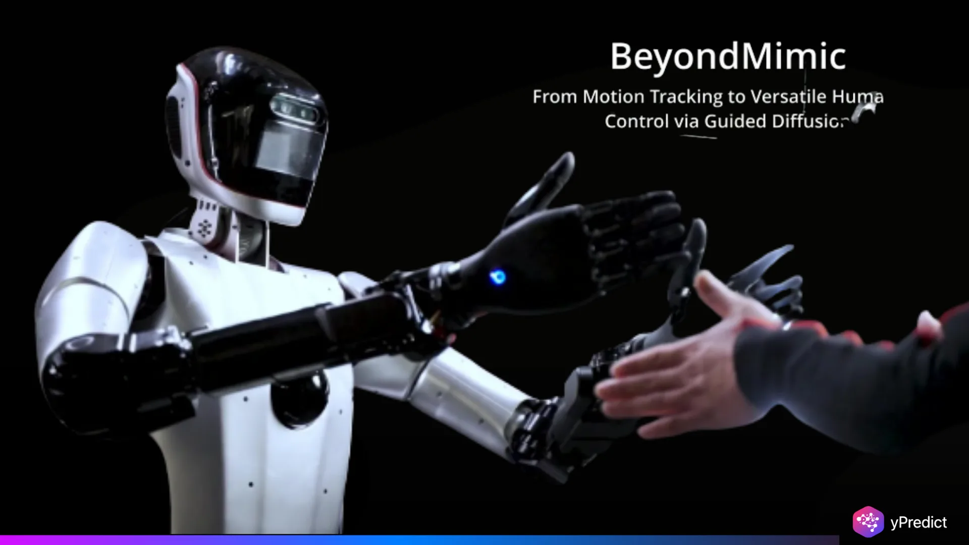 BeyondMimic Revolution in Humanoid Robotics and Motion Control - yPredict