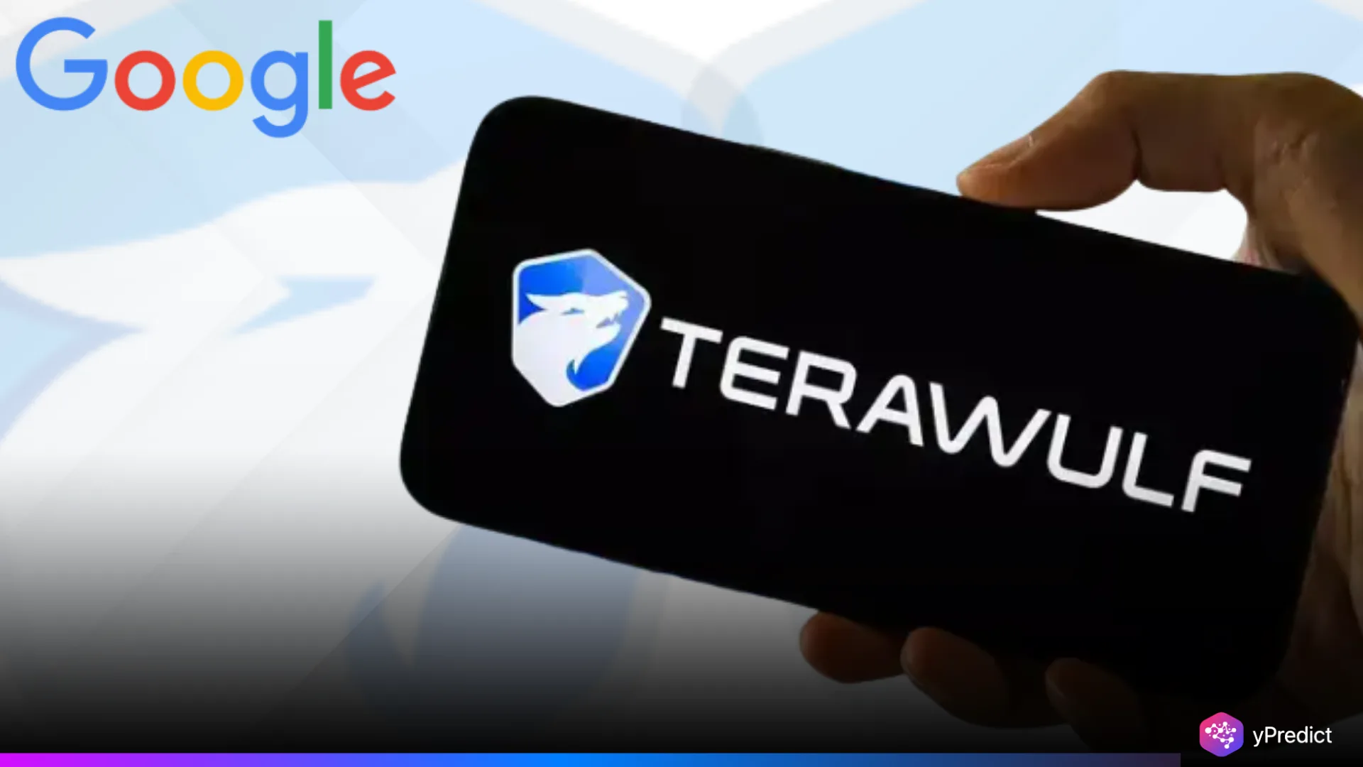 Google Invests in TeraWulf, Sustainable AI and Bitcoin Drive - yPredict