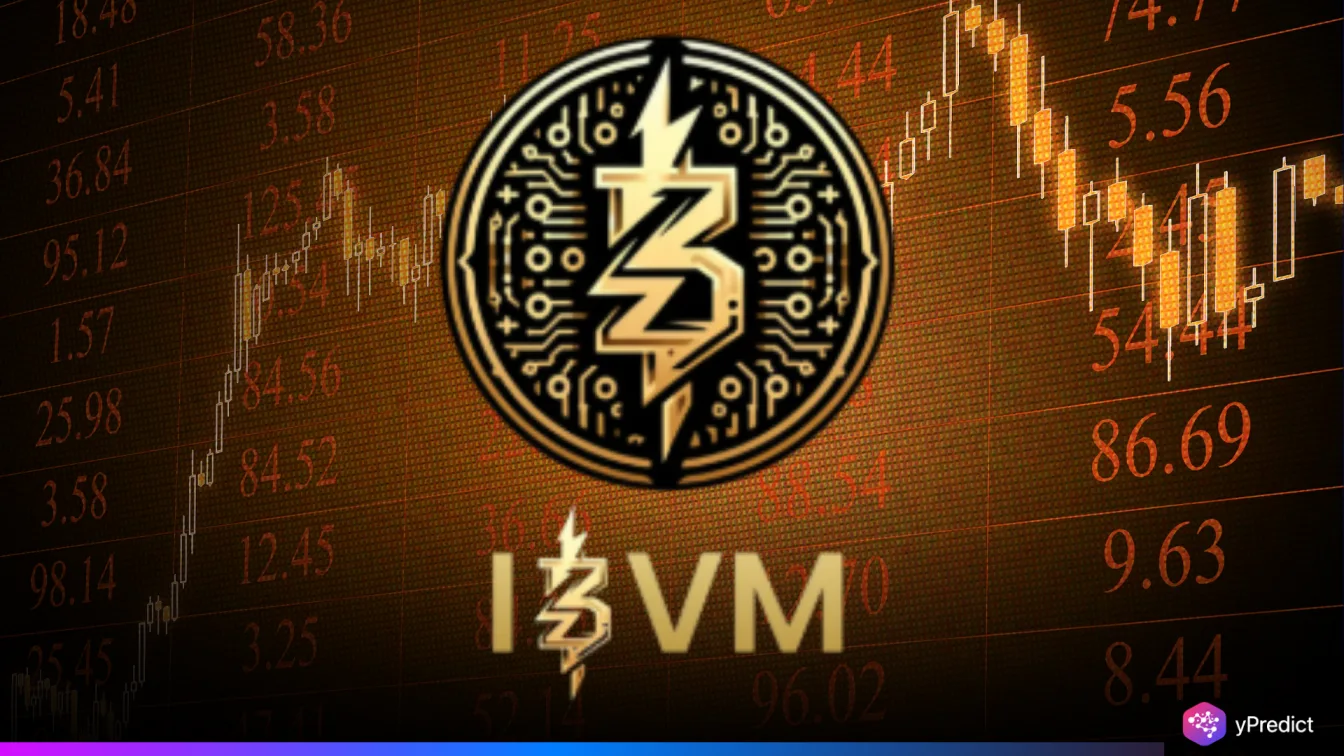 IBVMChain Programmable Bitcoin ZK-Rollup Technology Layer 2 - yPredict