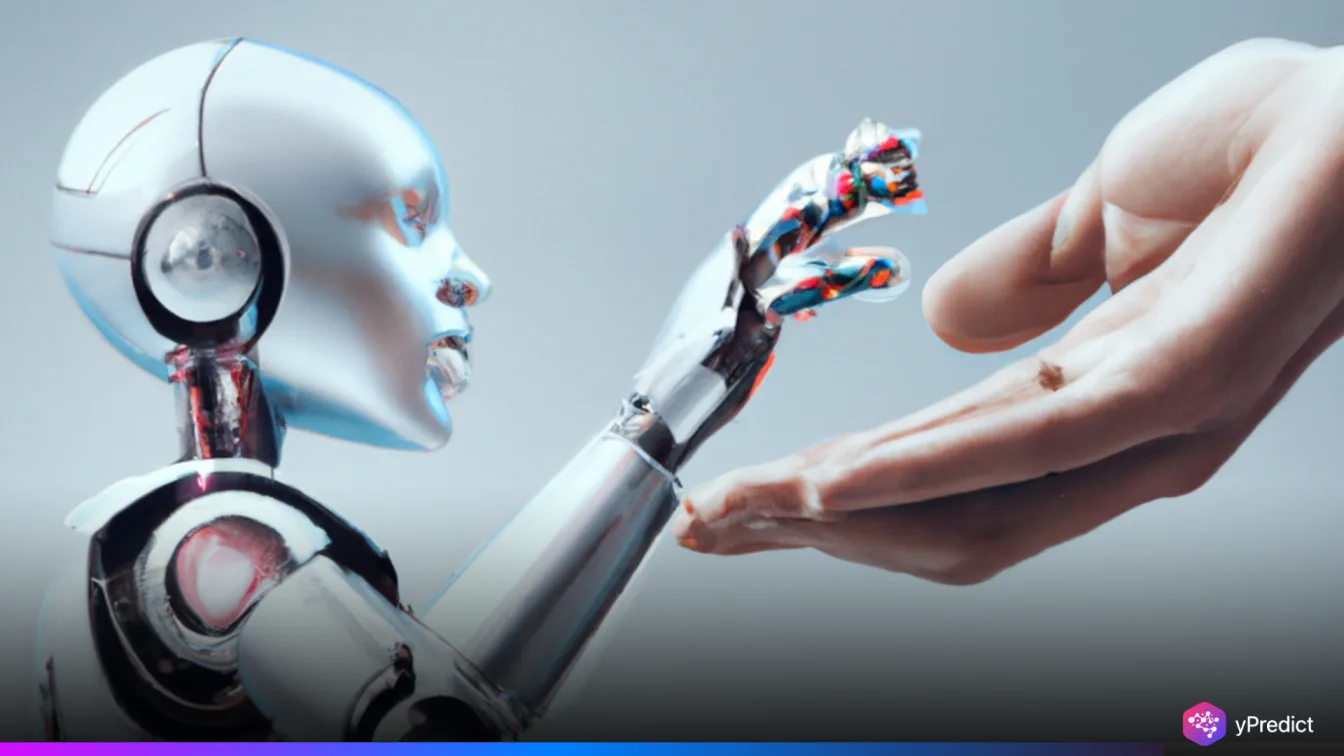 Intercom AI Balancing Human Value with Efficiency - yPredict