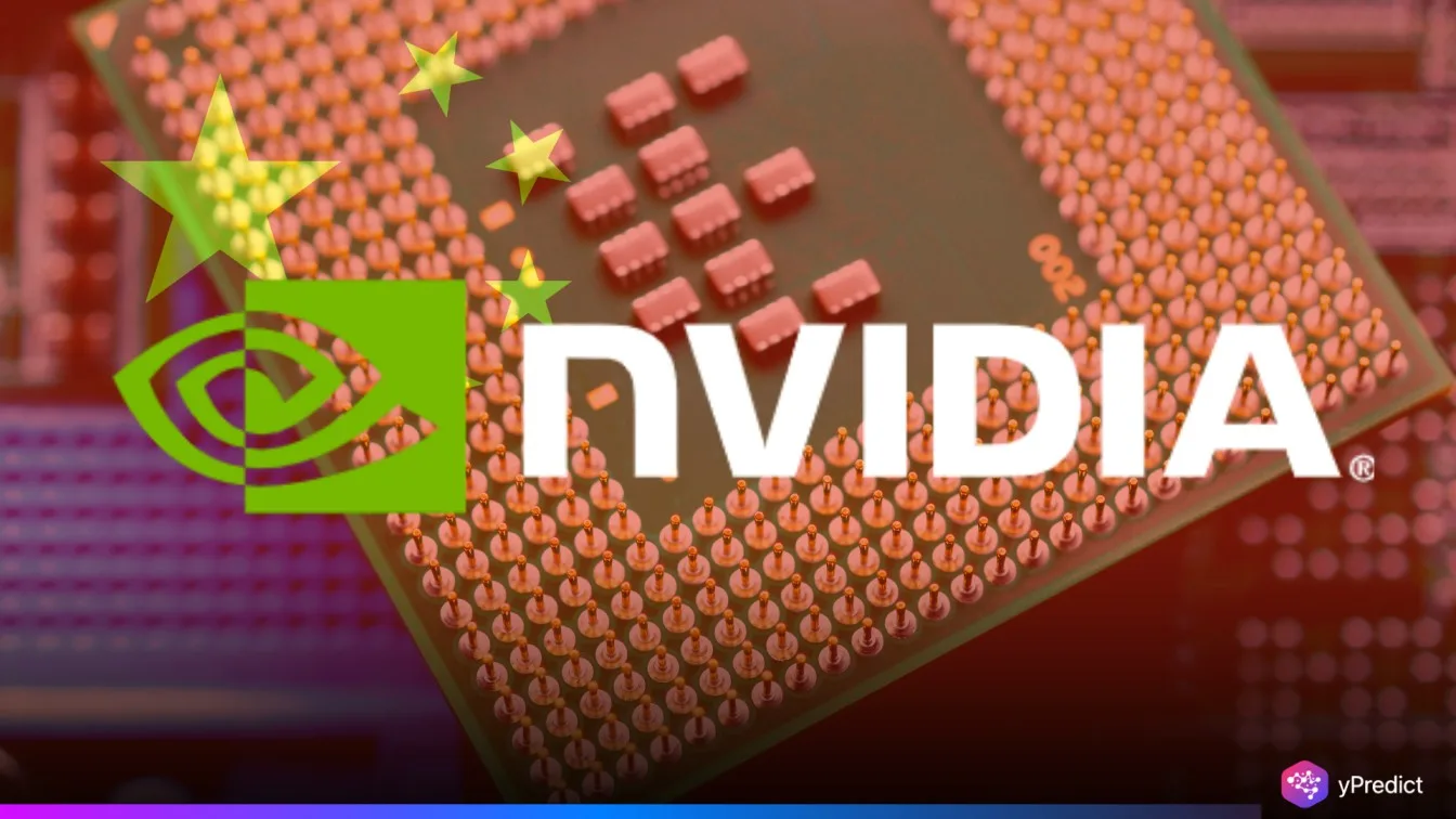 Nvidia Faces Mounting Challenges in China Over AI Chip Sales - yPredict