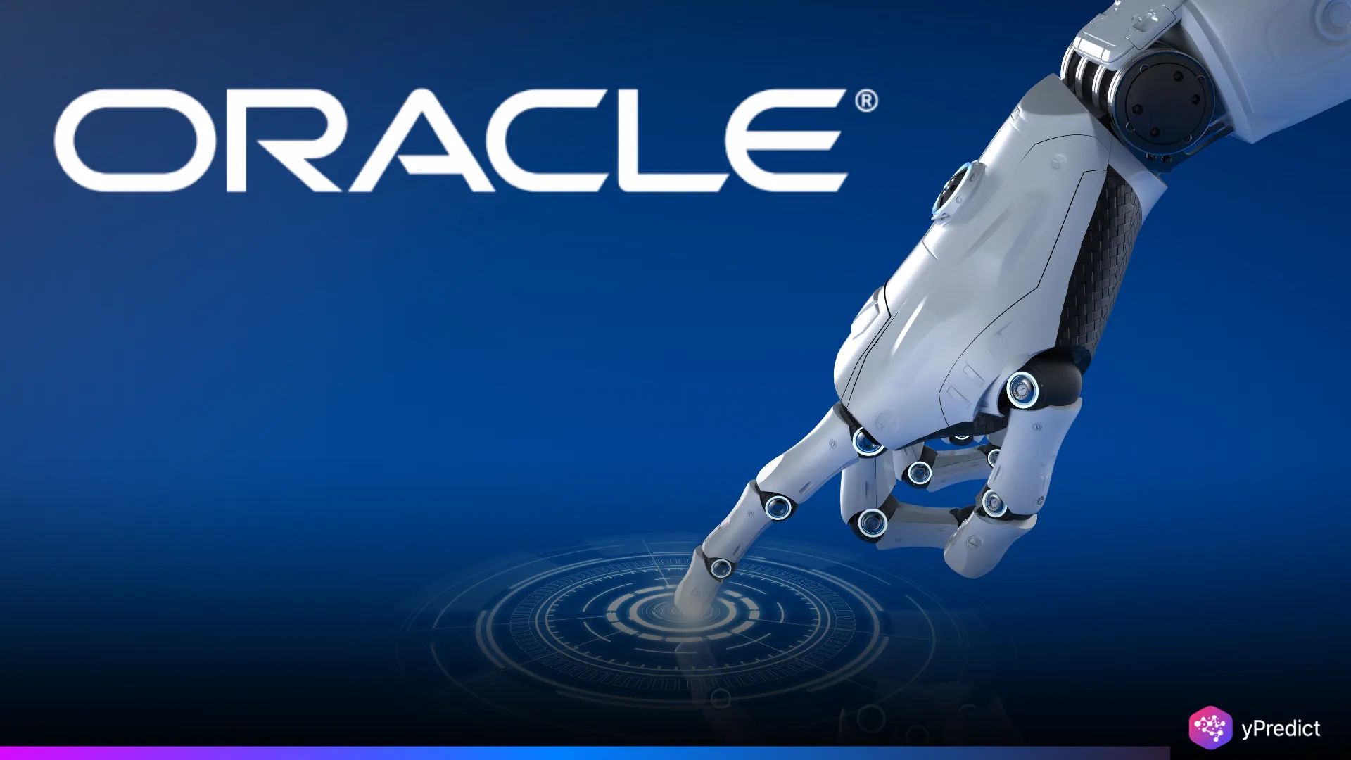 AI Infrastructure Momentum Sparks Oracle Upgrade