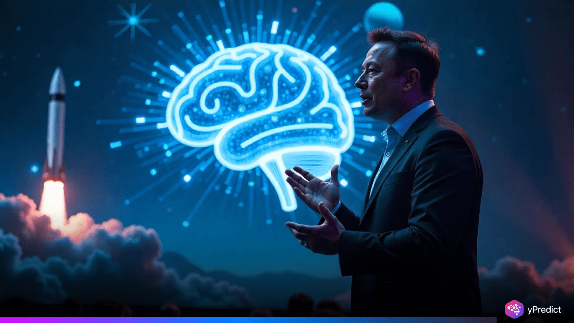 Elon Musk Claims Artificial General Intelligence Is Almost Here