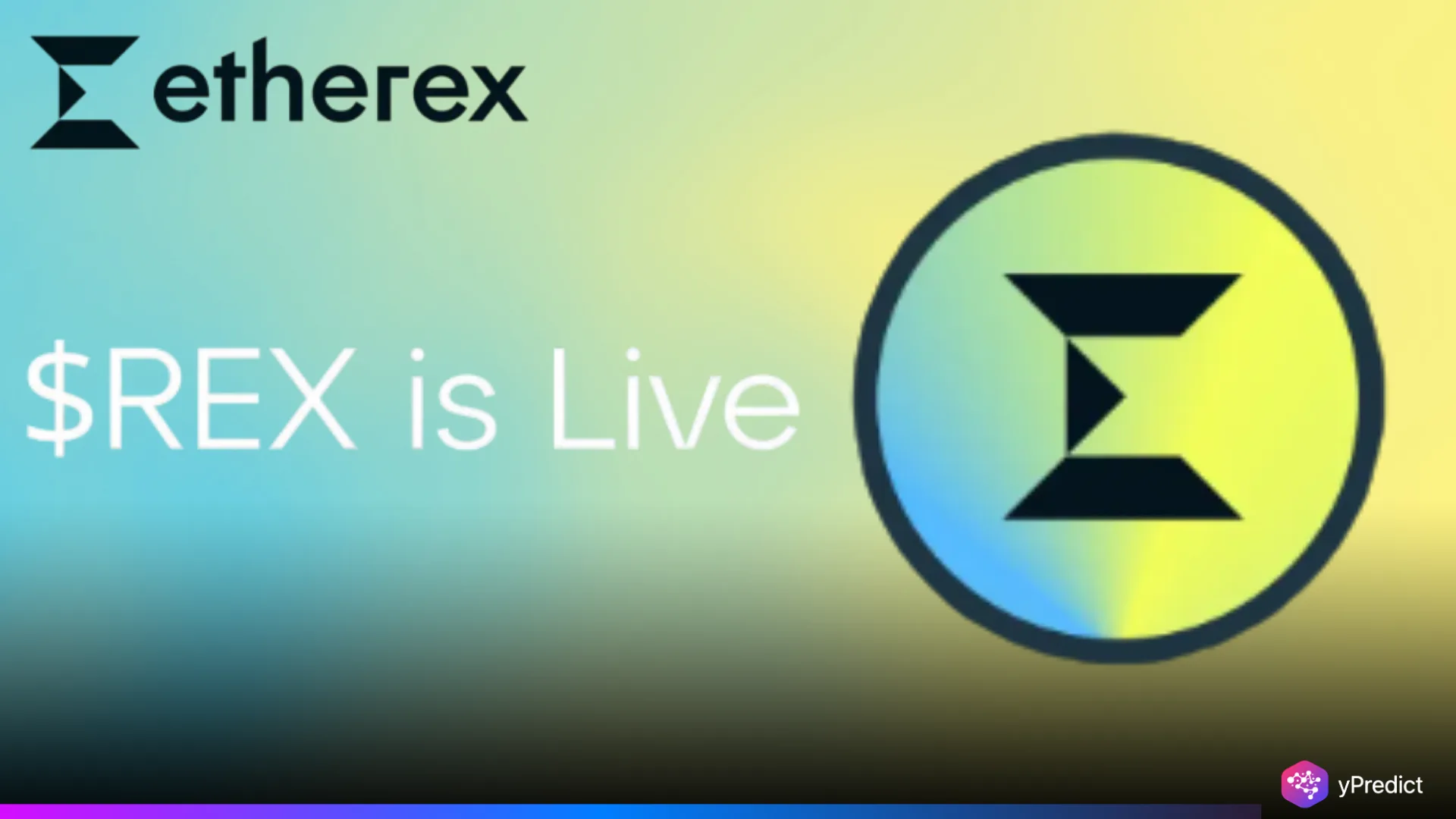 Etherex Launches REX Token on Linea Network, Signals AI-Powered DeFi ...