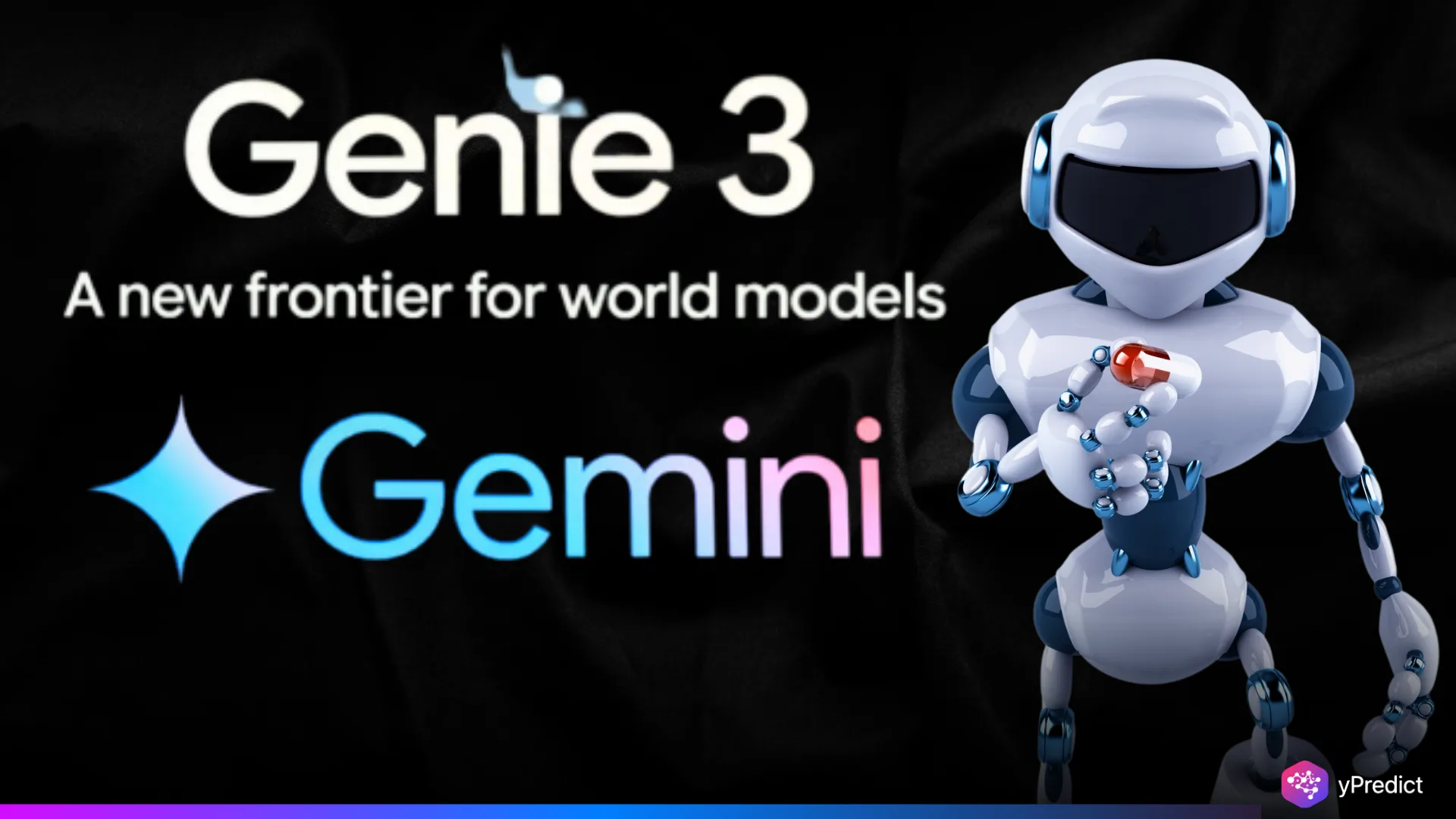 Genie and Gemini: A Powerful Step Toward World Models in AI
