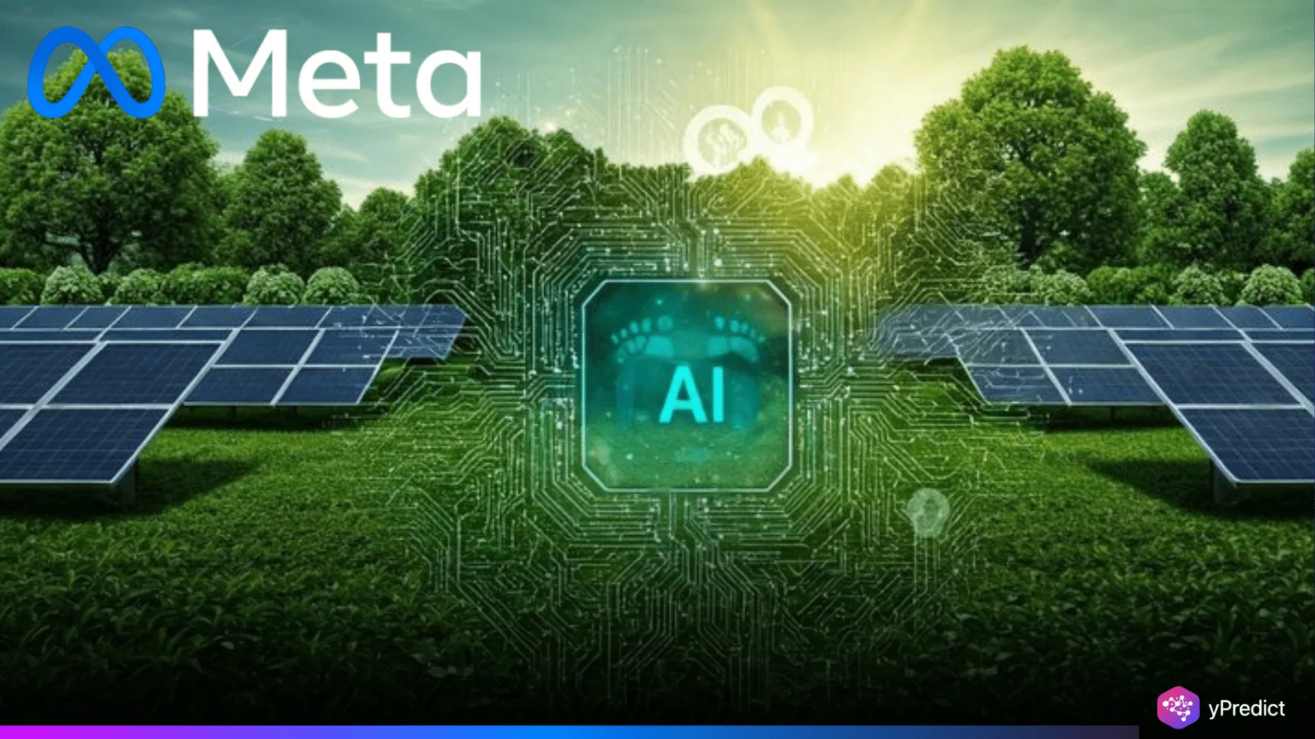 Meta Releases Dataset Fueling Future AI Climate Solutions