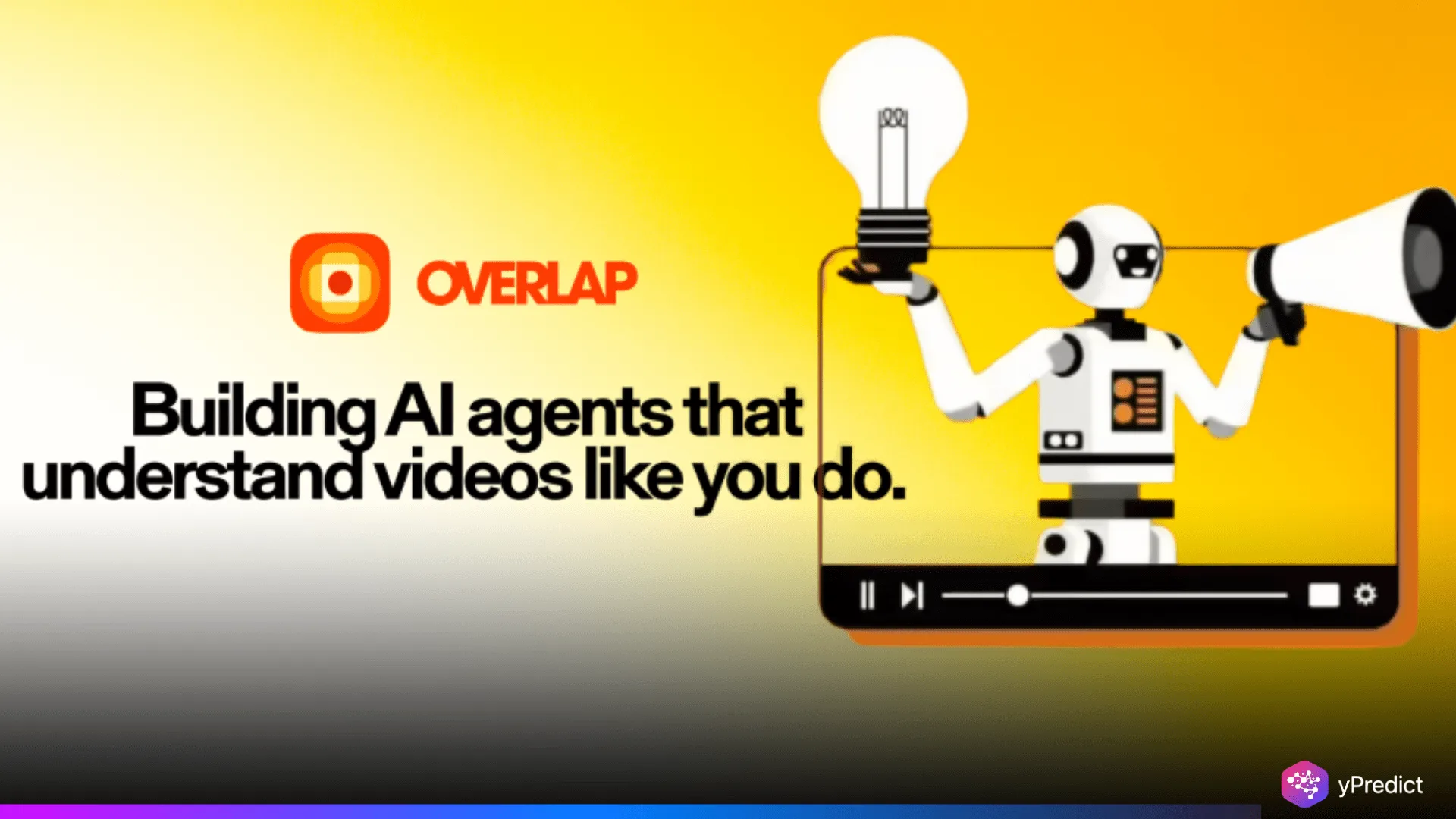 Overlap Redefines Editing Through Smart AI Video Marketing