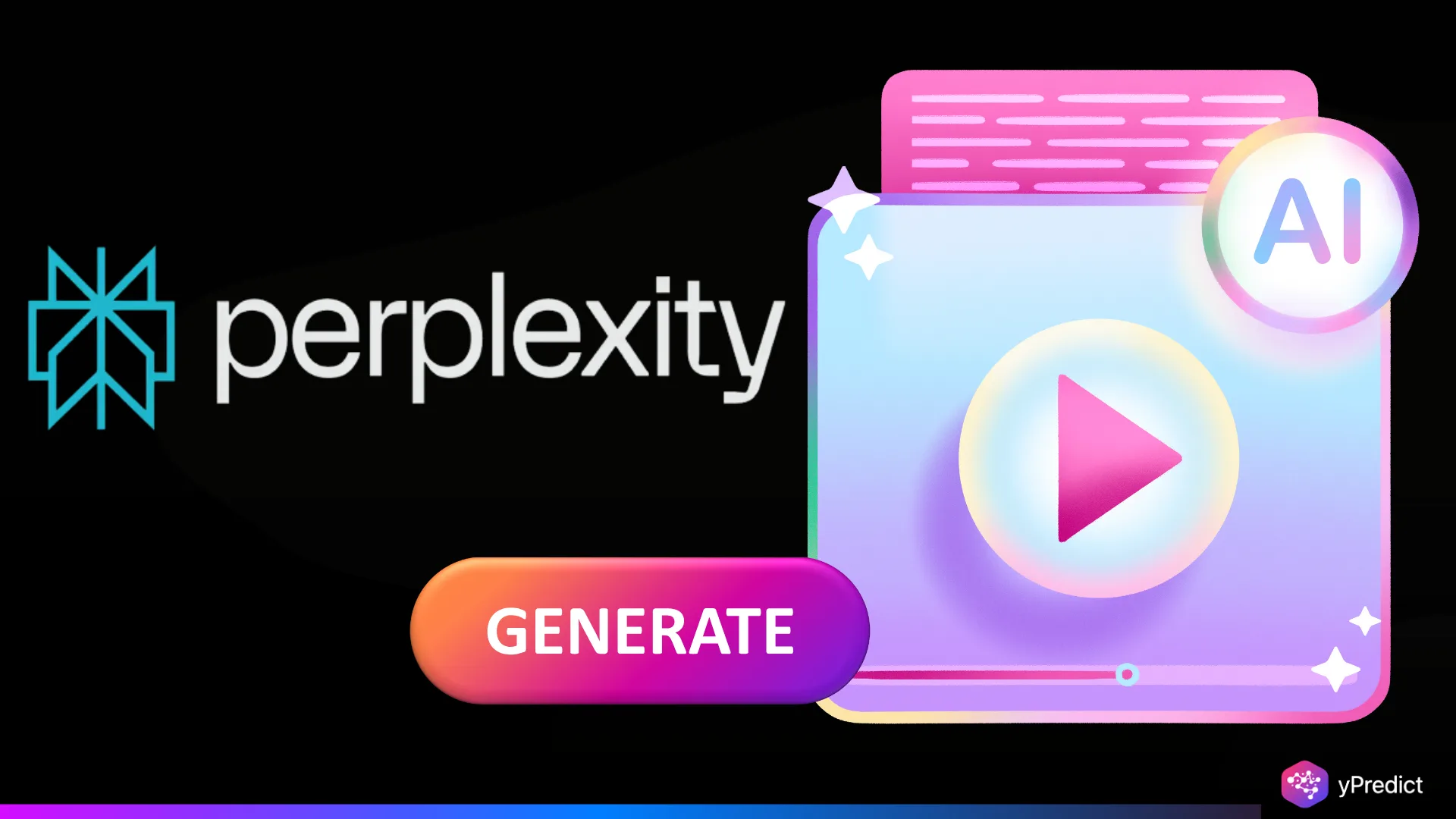 Perplexity AI Powers Creativity with AI Video Generation