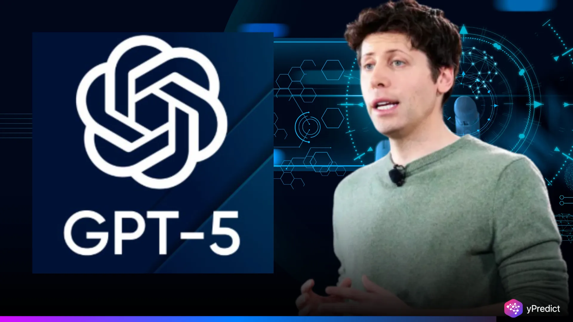 Sam Altman Demos Latest GPT Model with Creative Prompt