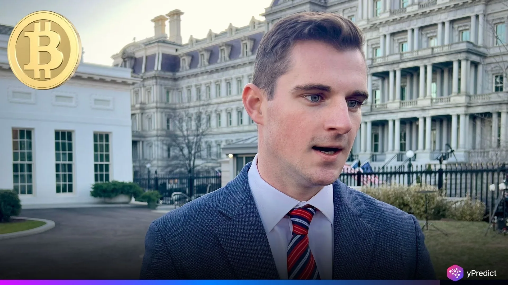 Bo Hines Steps Down from White House Crypto Council Amid Policy ...