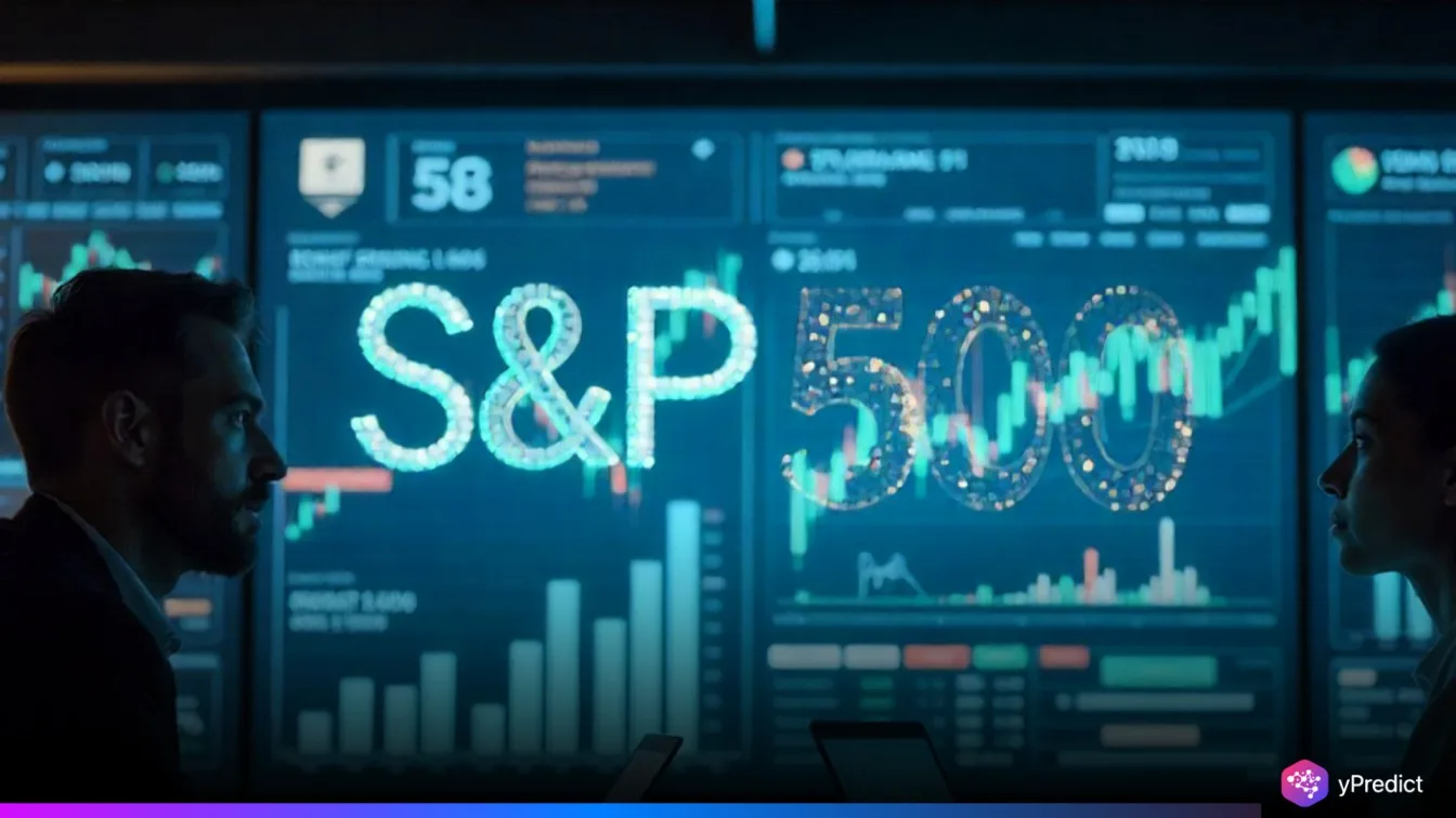 S&P 500 and Dow Jones Explore Tokenization Amid Rising Institutional ...