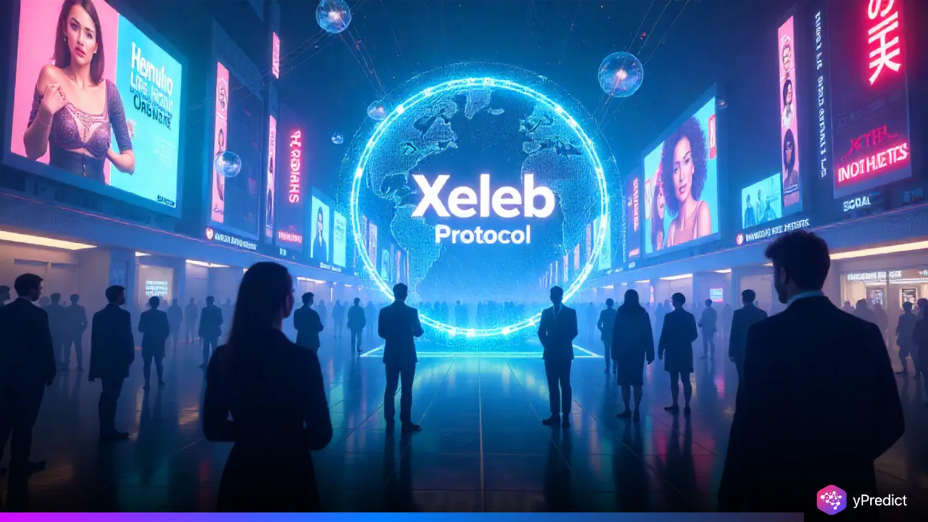 Xeleb Protocol Mainnet Launch Brings AI Influencers to Web3 - yPredict