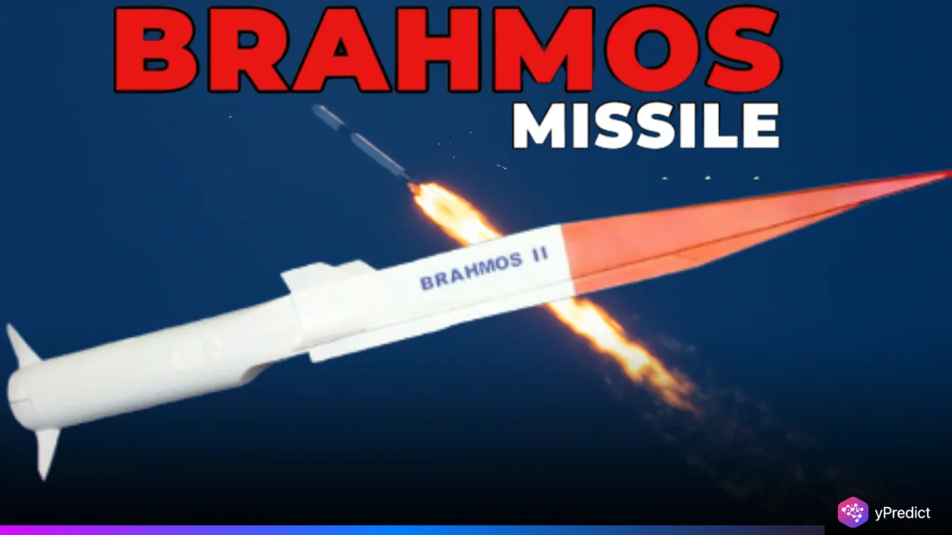 BrahMos-2 Missile Plant Boosts India’s Regional Power Status - yPredict