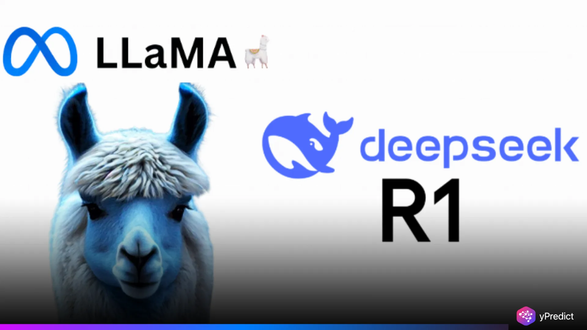 DeepSeek-R1 and Meta Llama Models Lead AI Marketplace Usage - yPredict