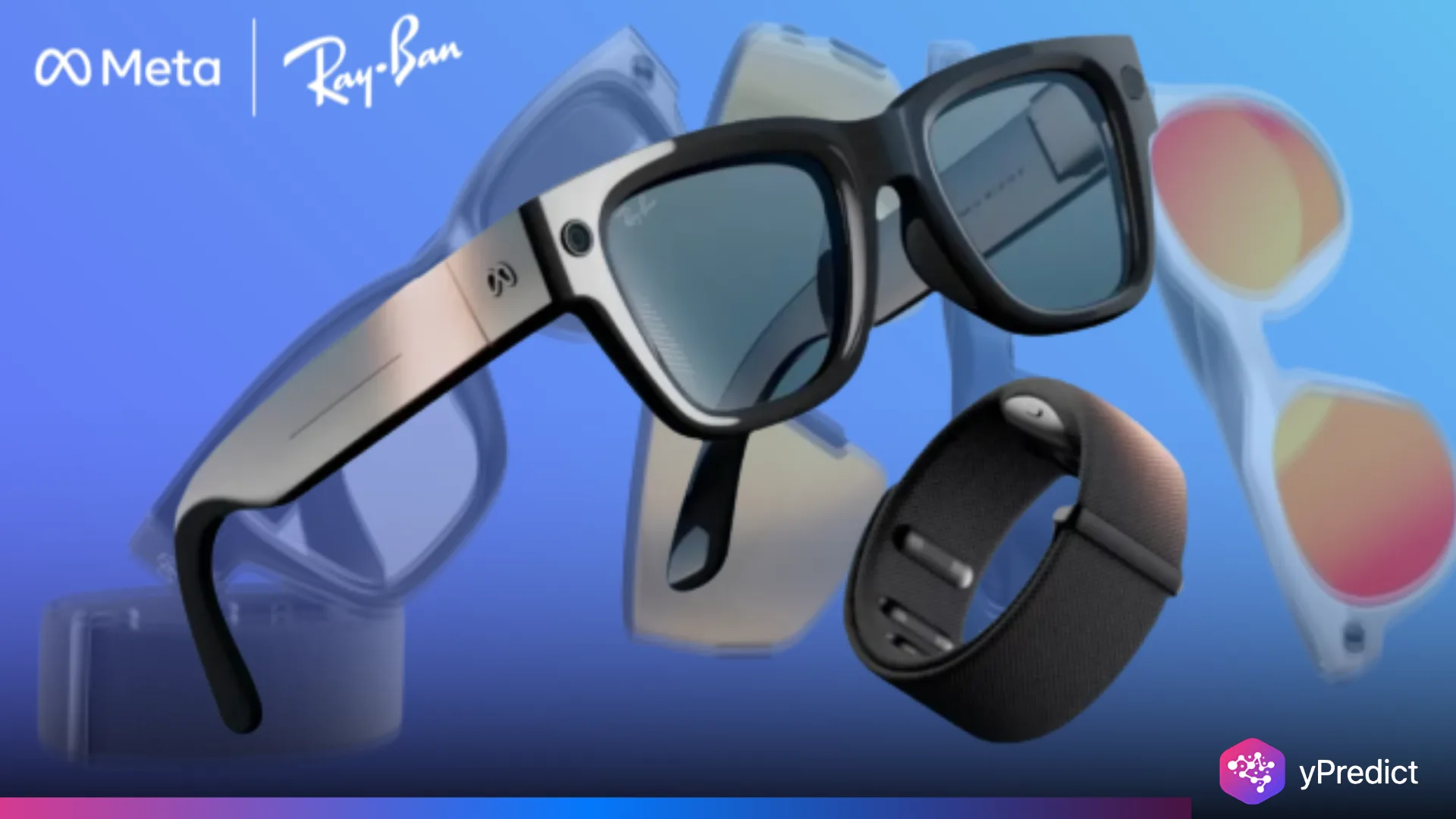 AI Glasses Leap with Meta Ray-Ban Display Launch - yPredict