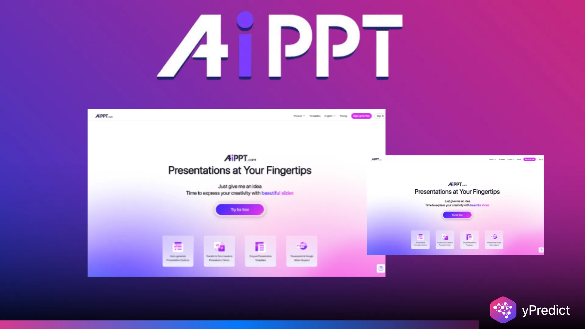 AiPPT: The AI Presentation Maker Changing How We Build Slides