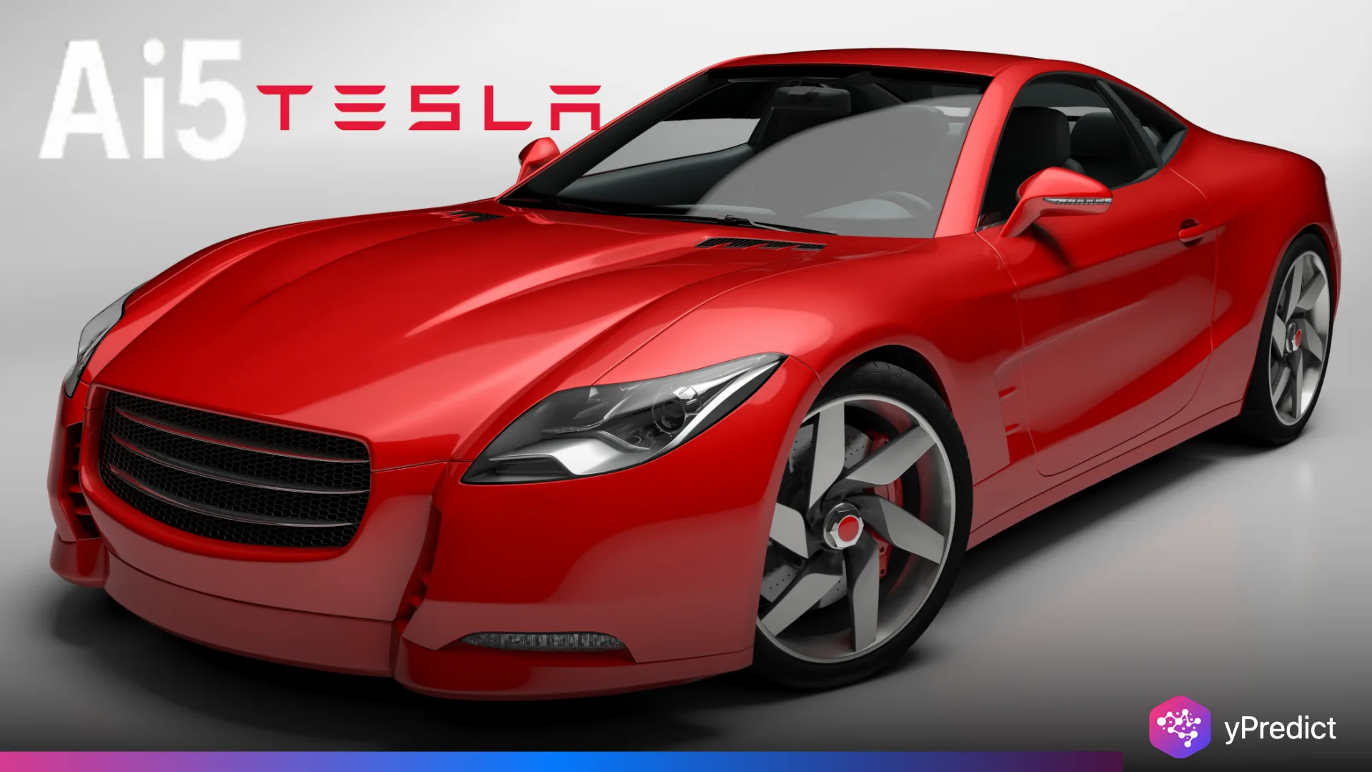 AI5 Drives Tesla Autonomy at 40x Performance - yPredict
