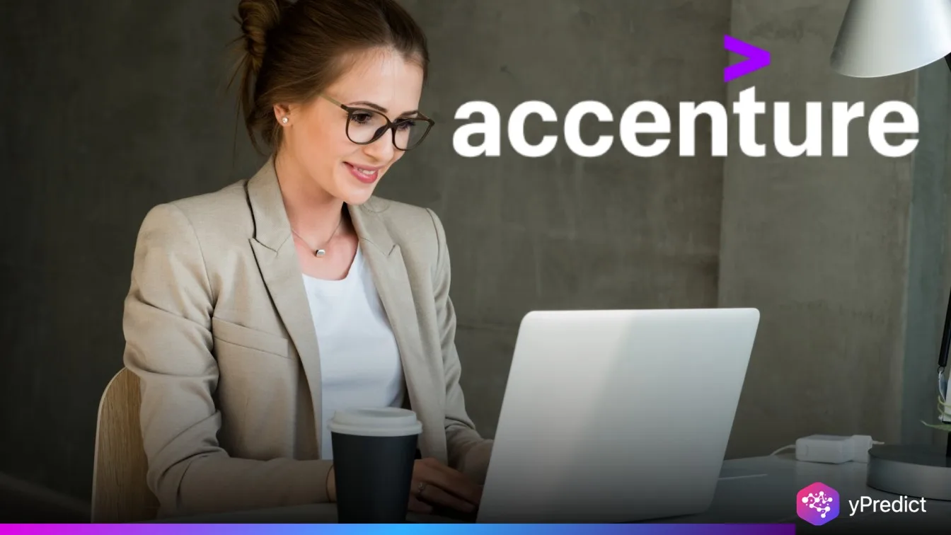 Accenture Cuts Jobs Amid AI Digital Shift - yPredict