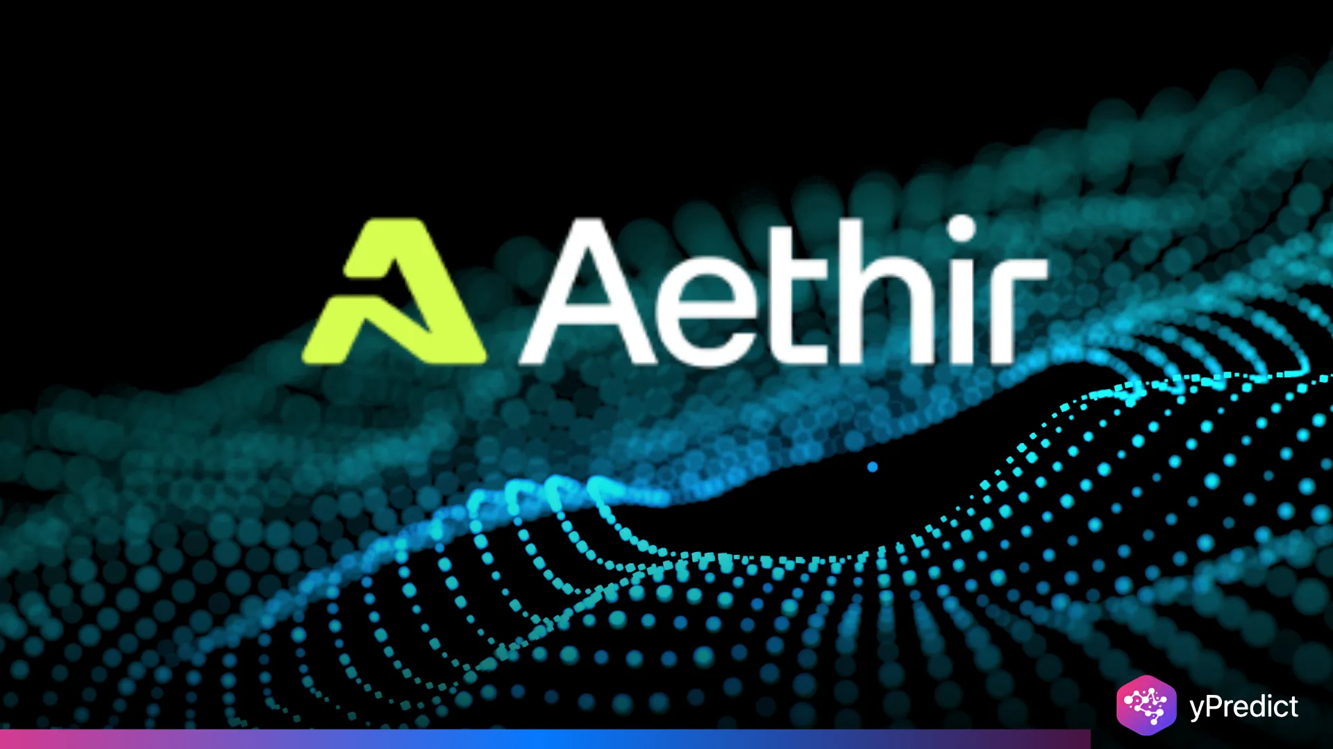 Aethir Decentralized Infrastructure AI Storage Revolution - yPredict