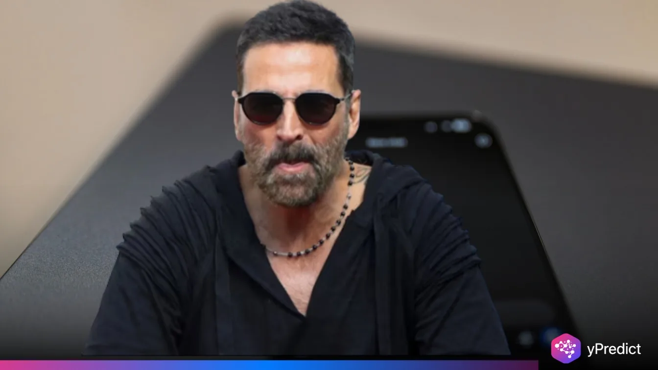 Akshay Kumar Warns Against Viral Fake AI Clips - yPredict