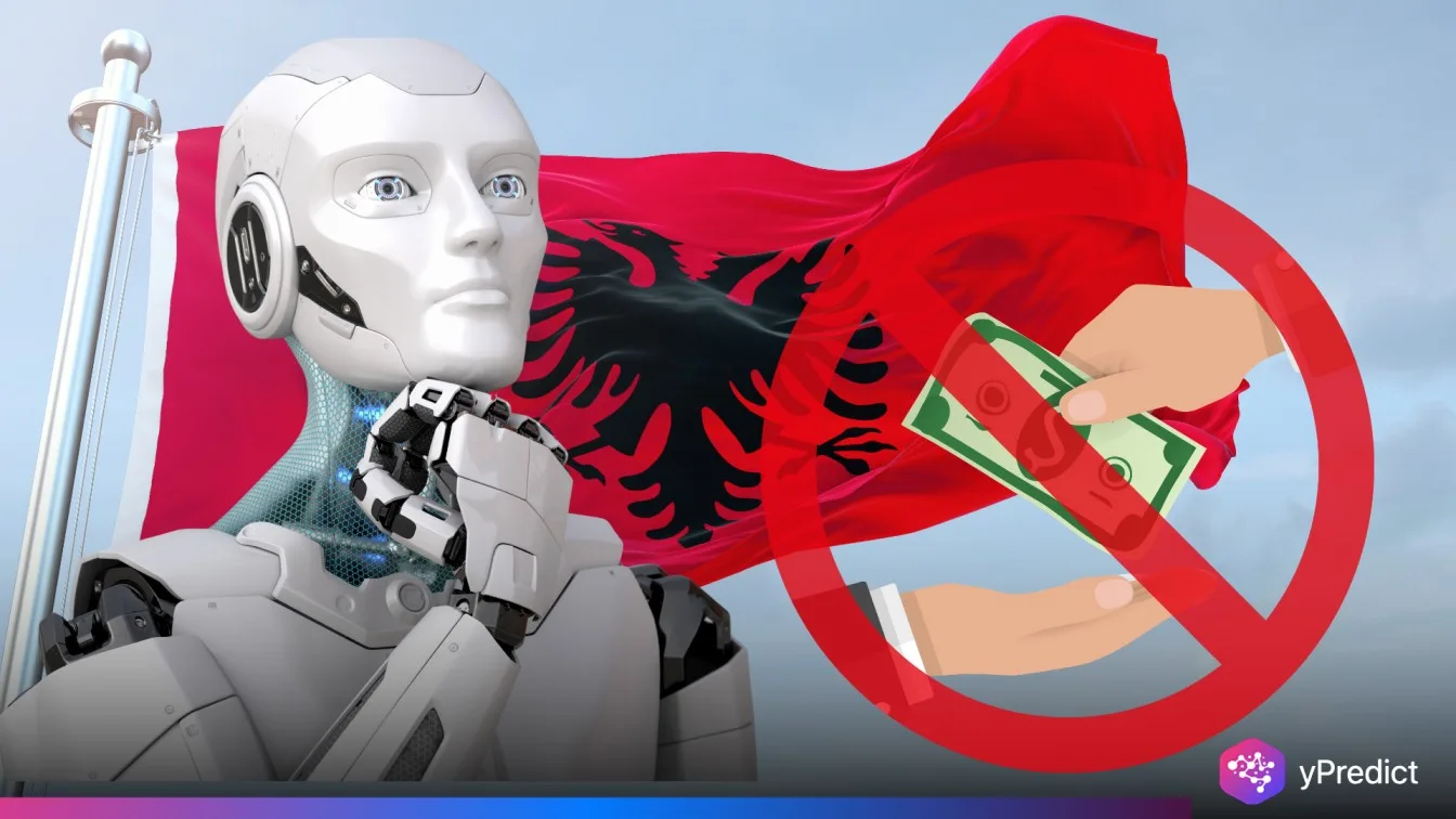 Albania Names AI Politician to Combat Corruption - yPredict