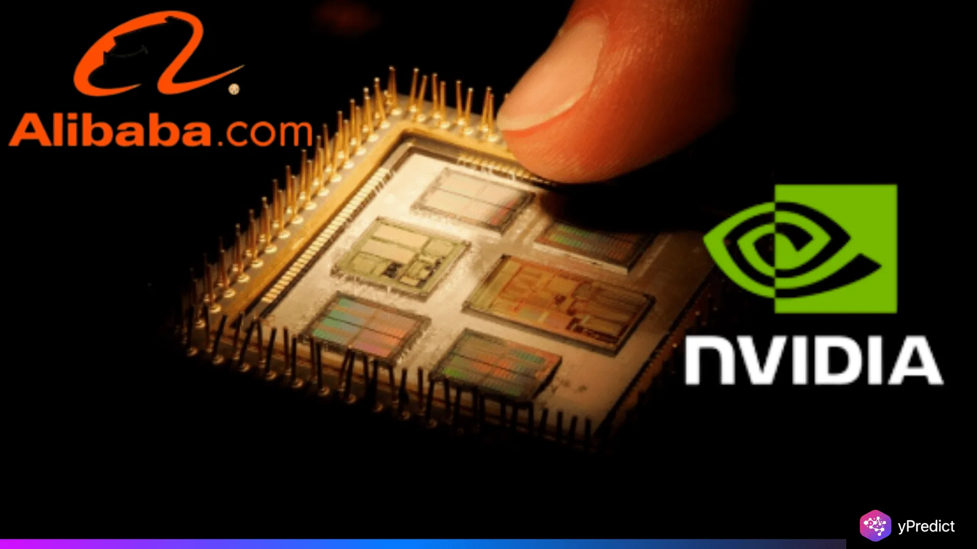 Alibaba Drives AI Chip Growth & Hits NVIDIA Hard
