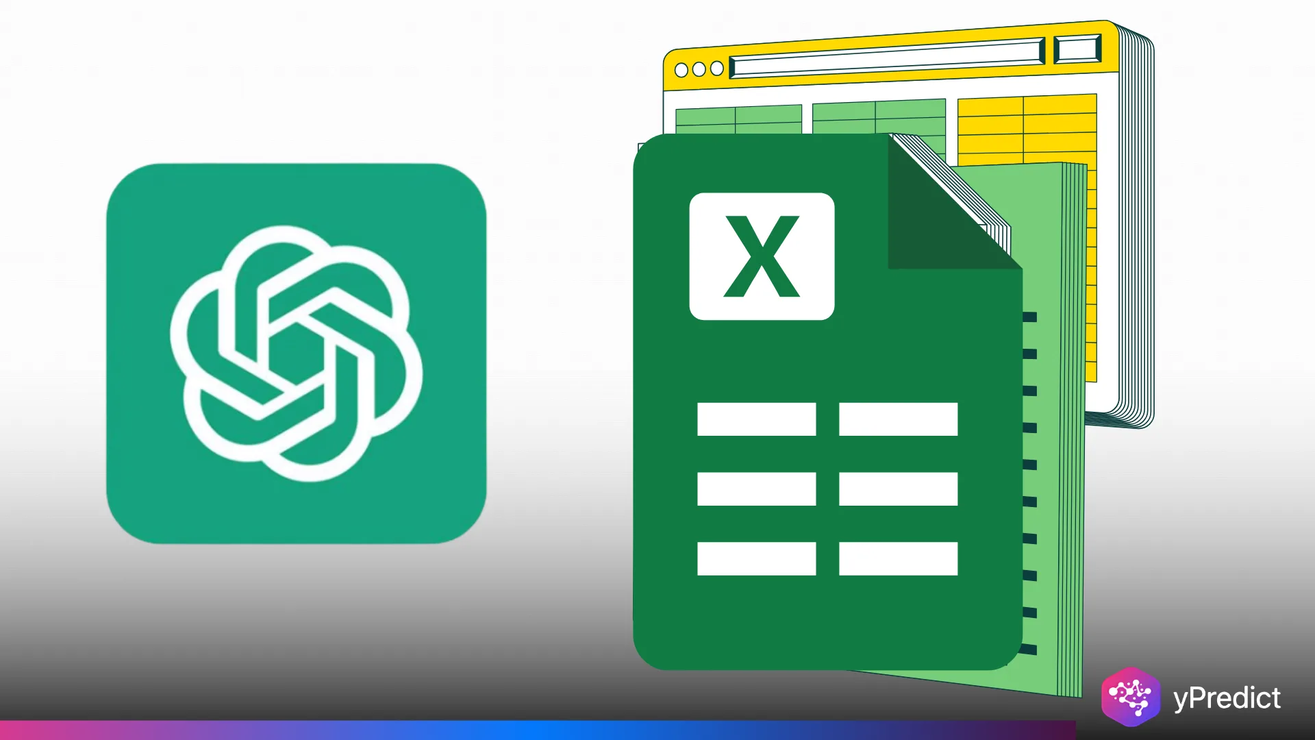 ChatGPT Now Works in Excel and Google Sheets