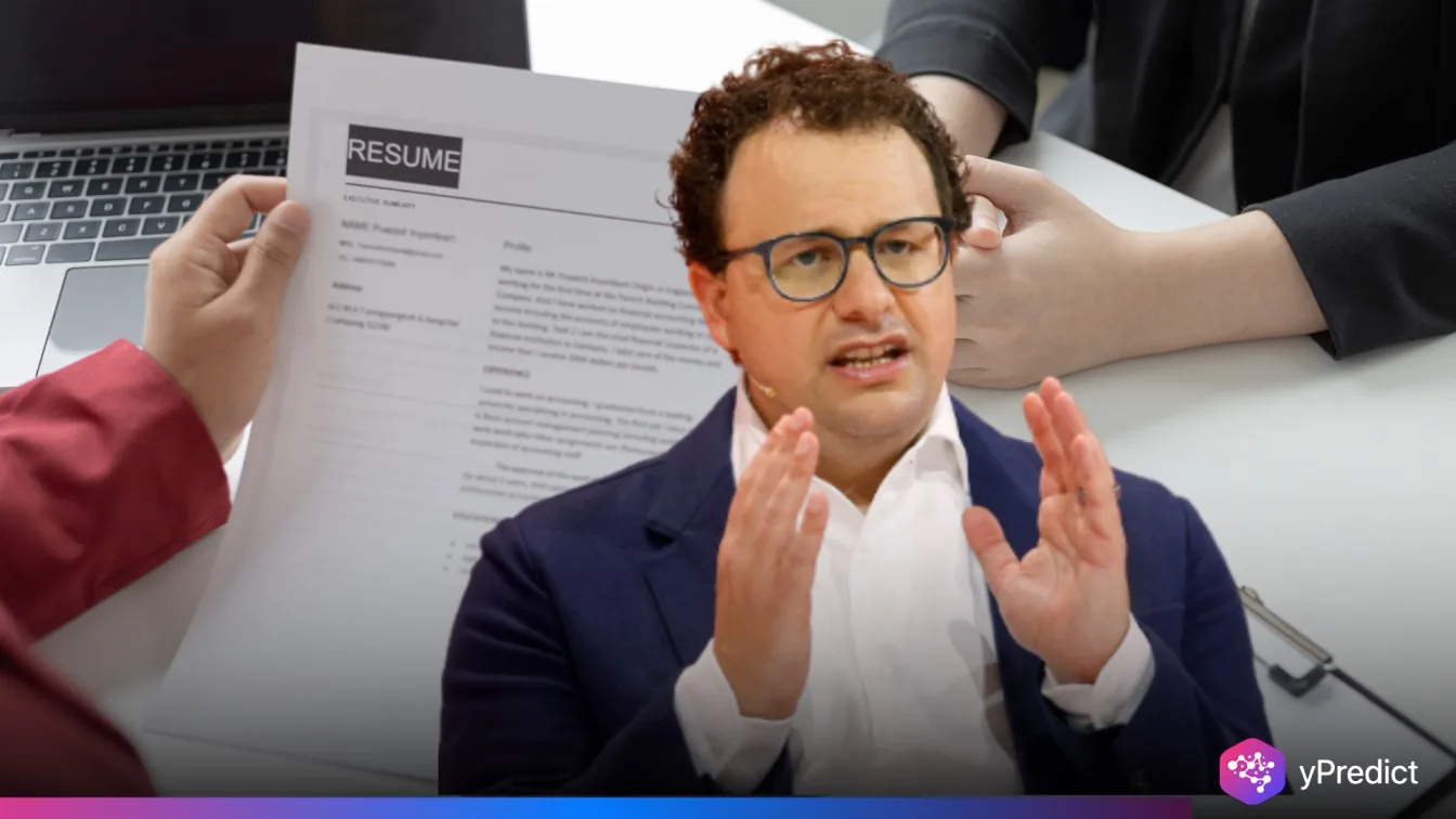 Dario Amodei Warns AI Will Cut Half of Entry-Level Jobs - yPredict