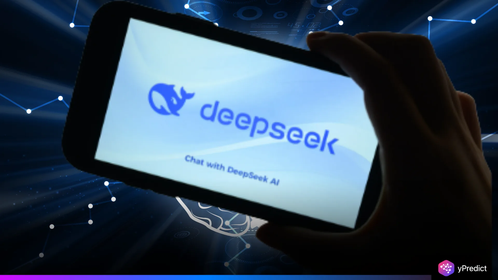 DeepSeek AI Develops Upgraded AI Agent Model by Year-End - yPredict