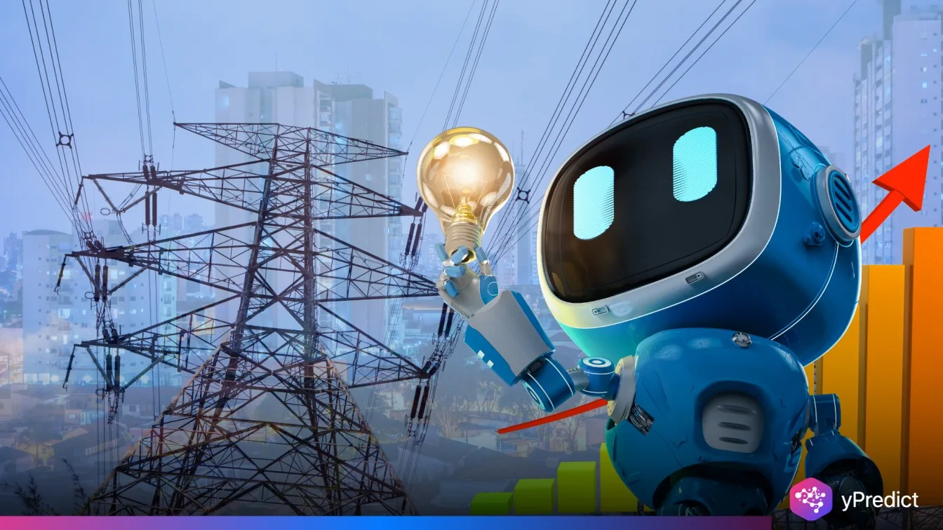Electricity Price Hikes Linked to Surging AI Energy Use - yPredict