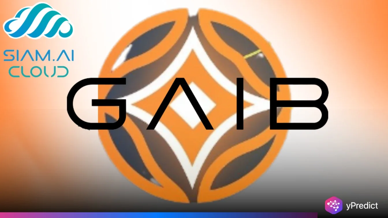 GAIB Secures $30M GPU Tokenisation Deal with Siam AI - yPredict