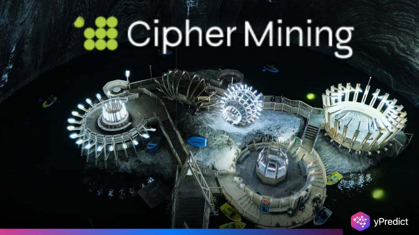 Google Invests in Cipher Mining to Boost AI Infrastructure - yPredict