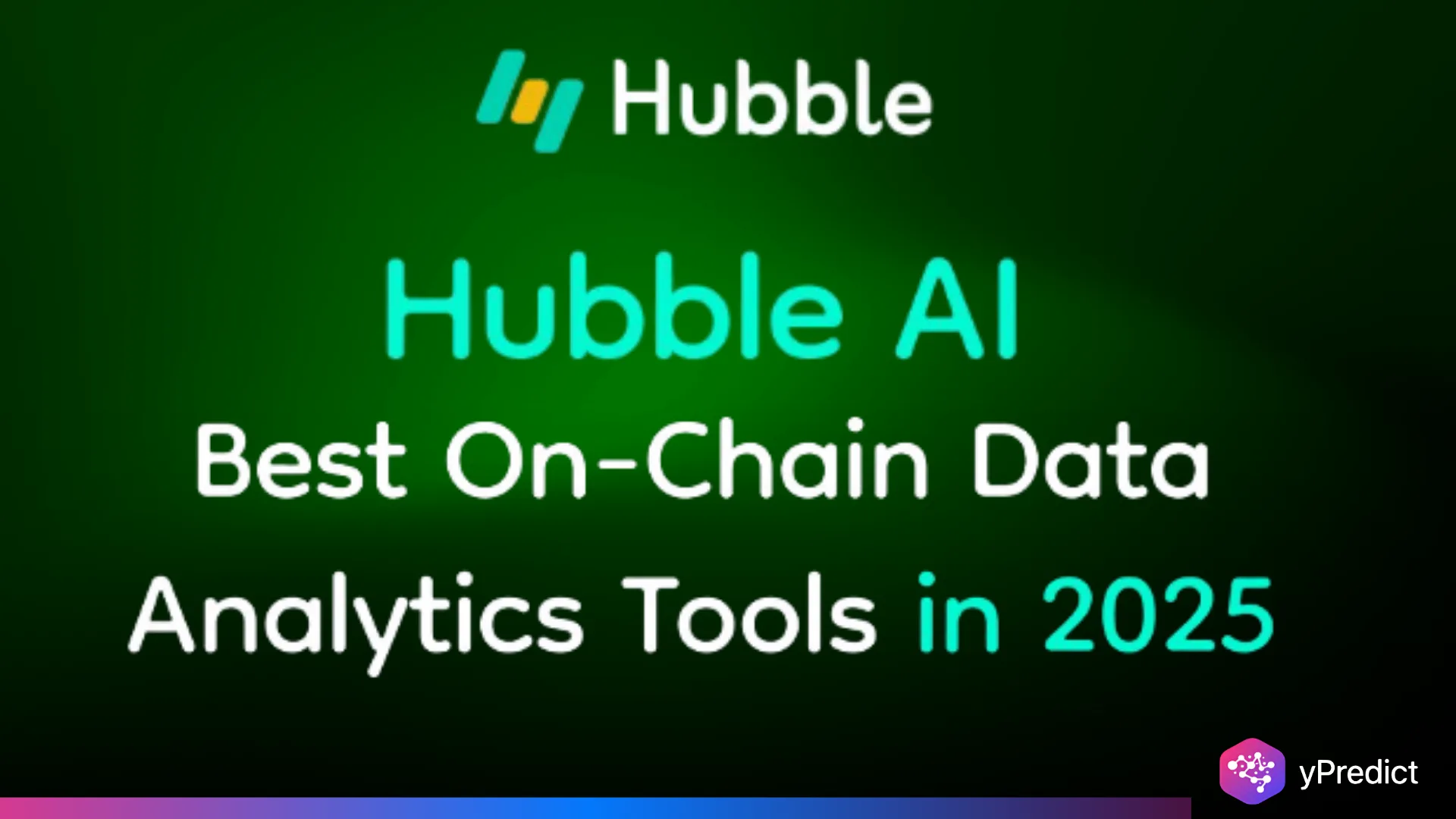 Hubble AI Now Offers Live API Docs for On-Chain Data Access - yPredict