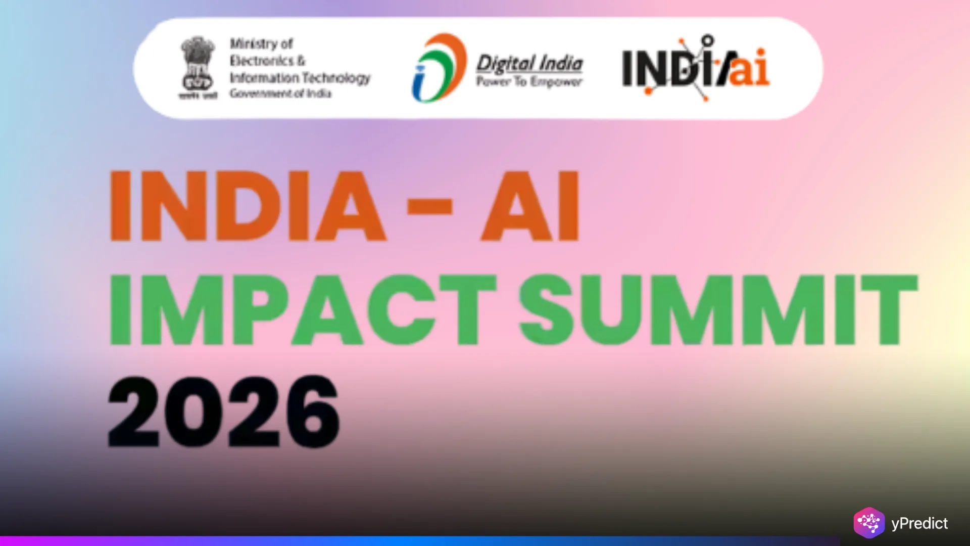 India Hosts AI Summit 2026 After Major Germany Tech Agreement - yPredict