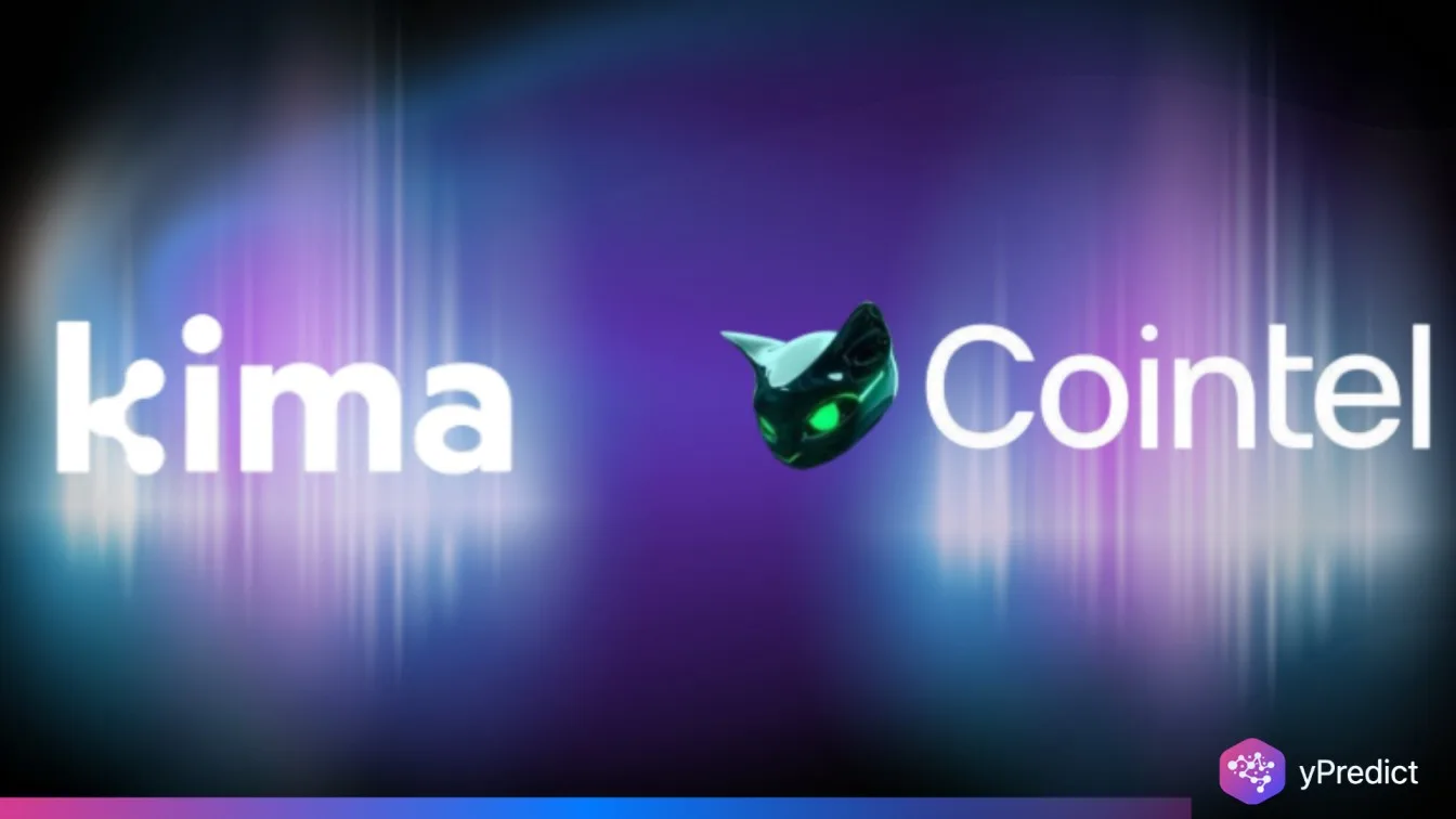 Kima Network and Cointel Forge Strategic AI-Powered Partnership - yPredict
