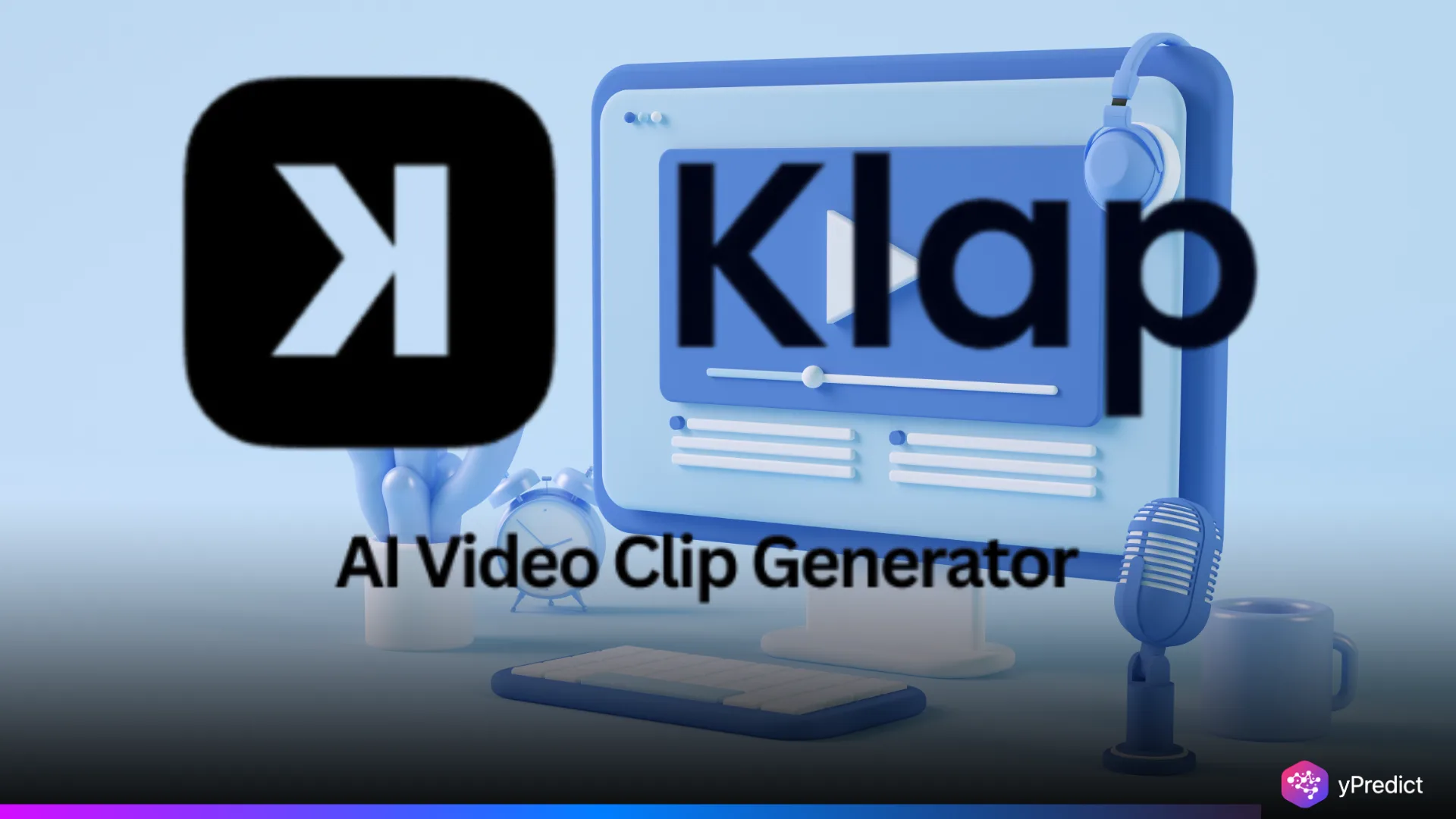 Klap AI Video Editing Makes Content Creation Effortless