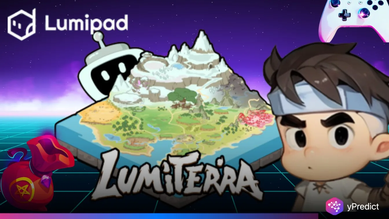 Lumiterra Unveils Lumipad: A New Era for AI Agents - yPredict