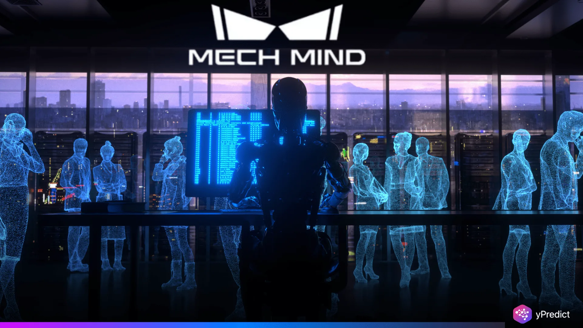 Mech-Mind Expands AI Robotics Through Industrial 3D Cameras Innovation